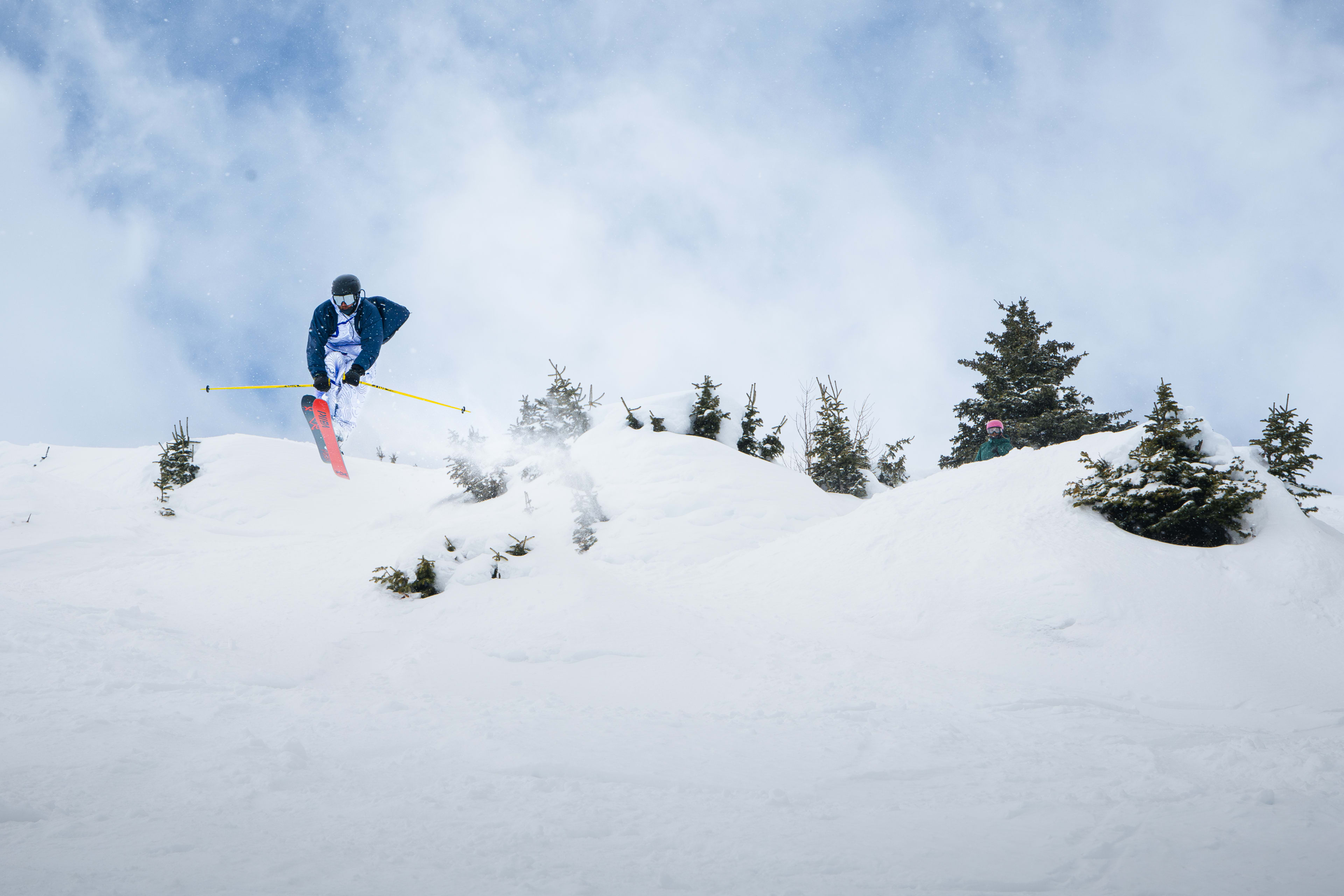 Review: Völkl Revolt 114 - Powder