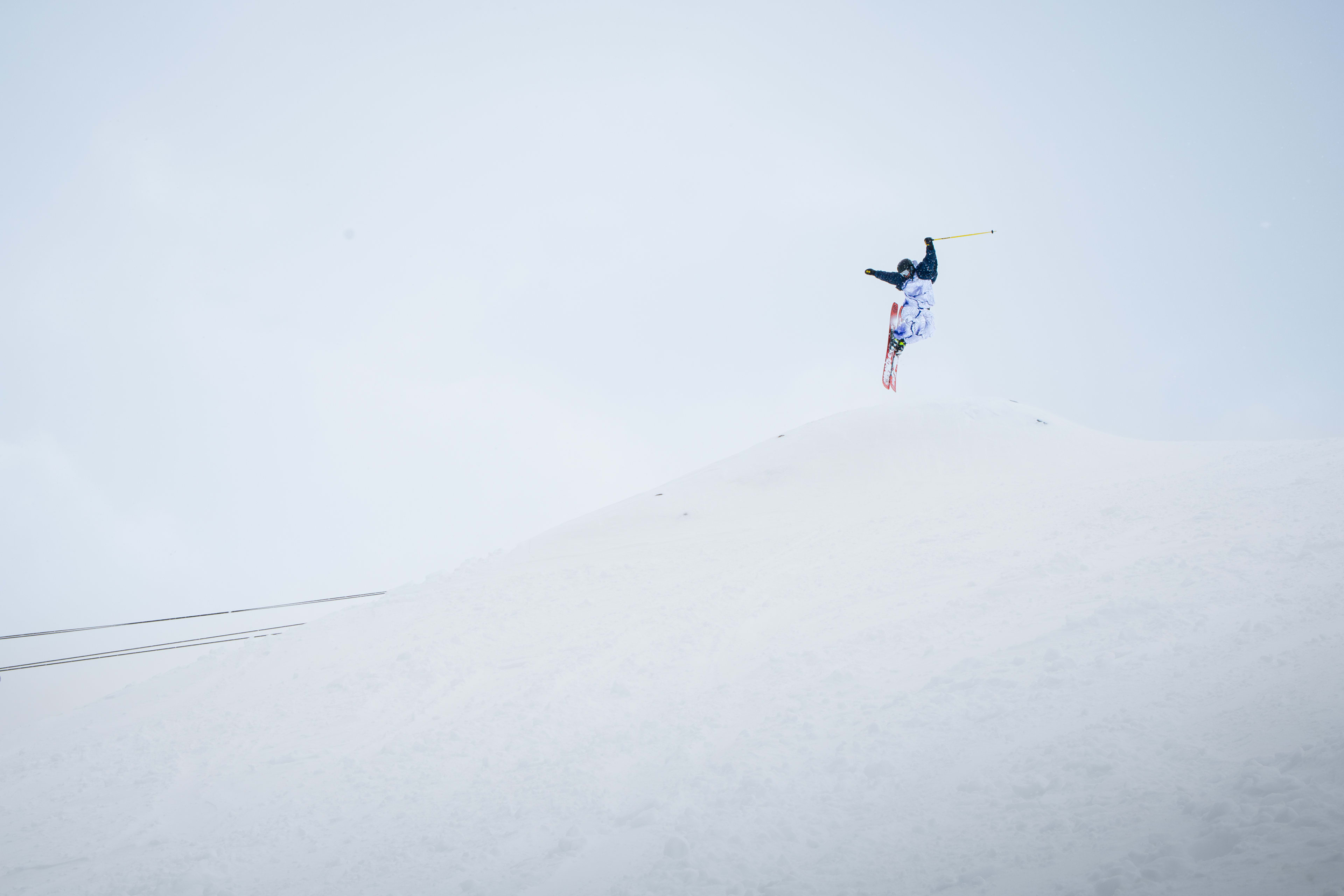 Review: Völkl Revolt 114 - Powder