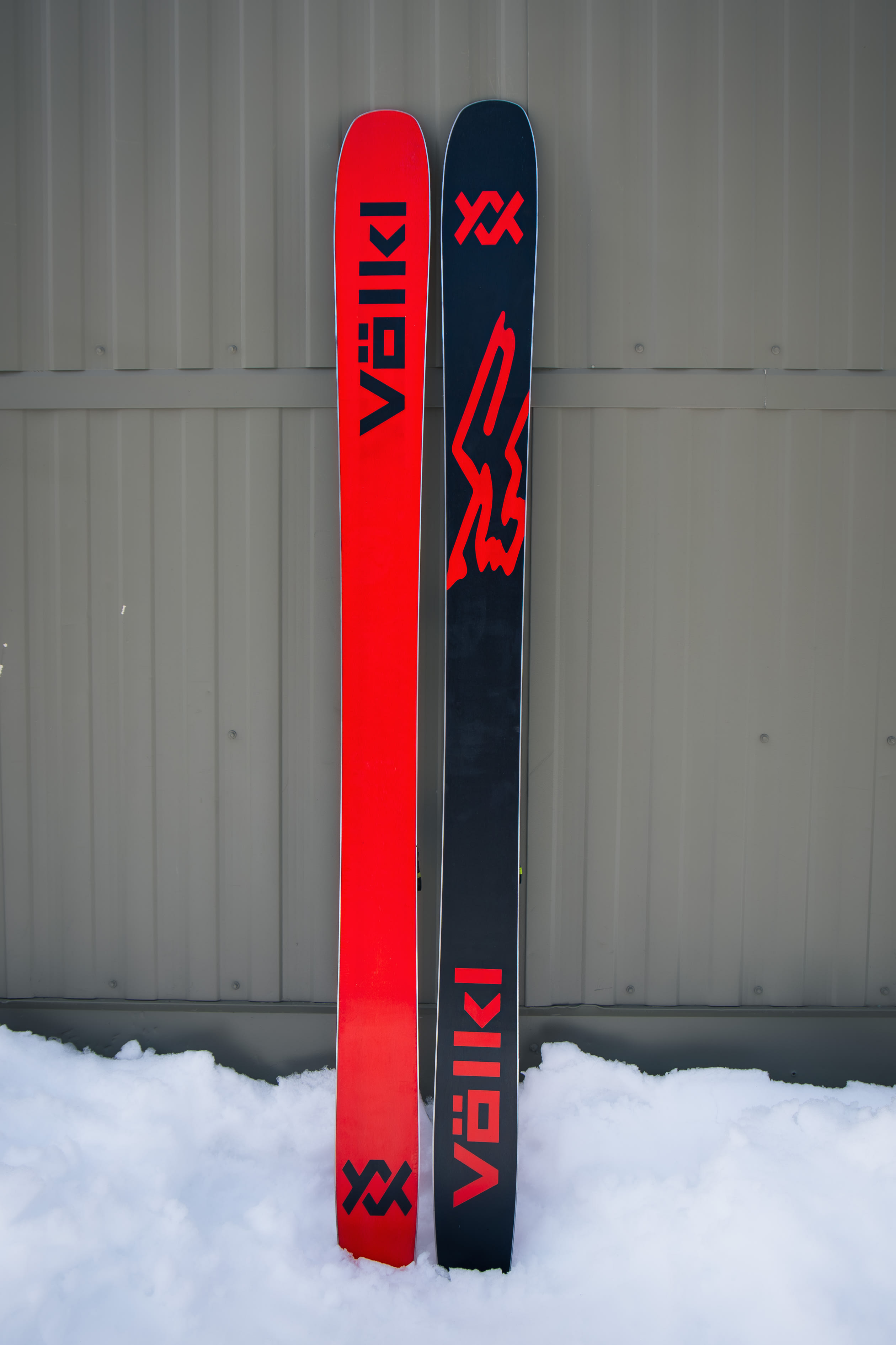 Review: Völkl Revolt 114 - Powder