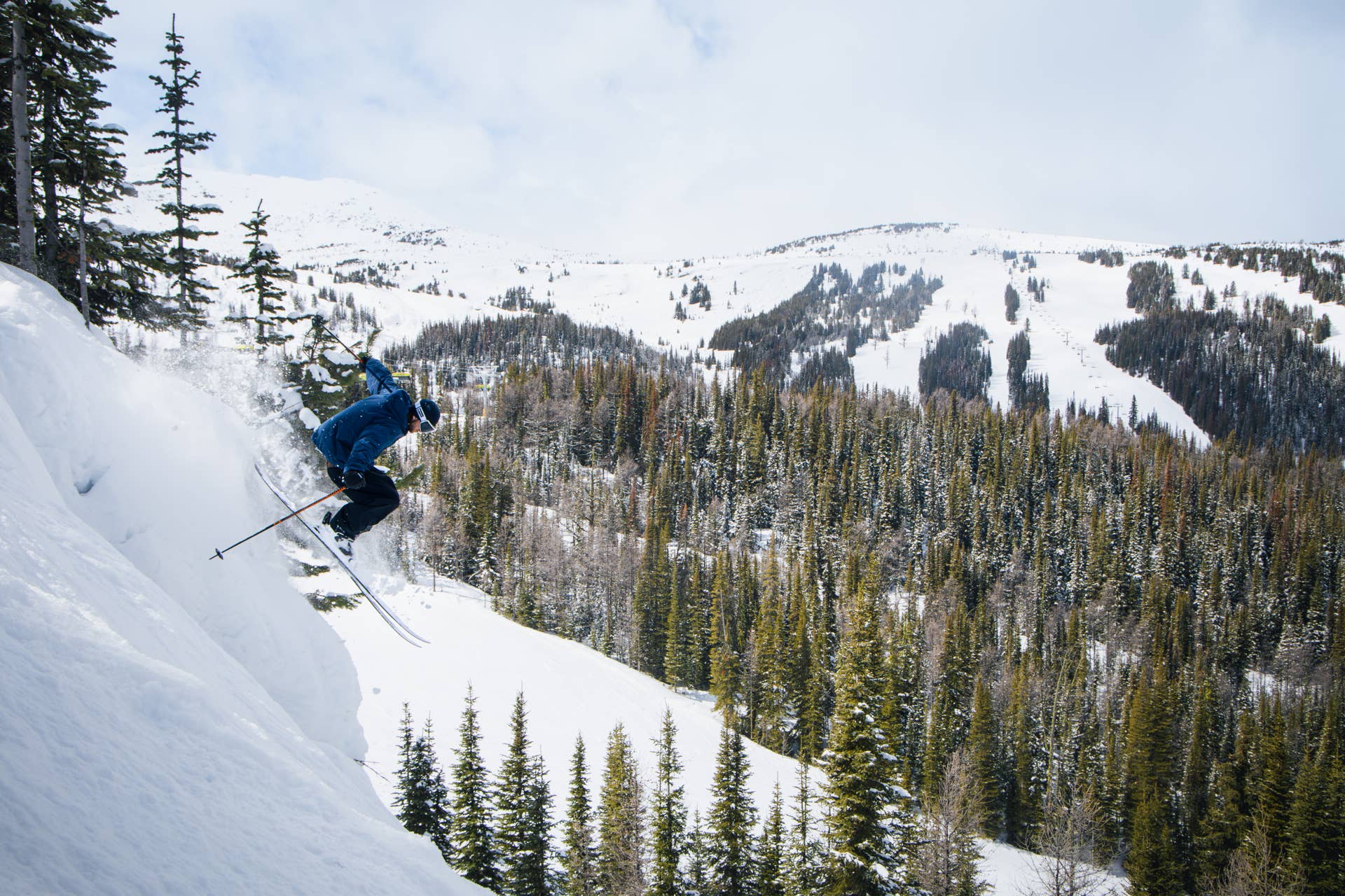 Review: 2026 RMU Professor 111 Powder Skis - Powder