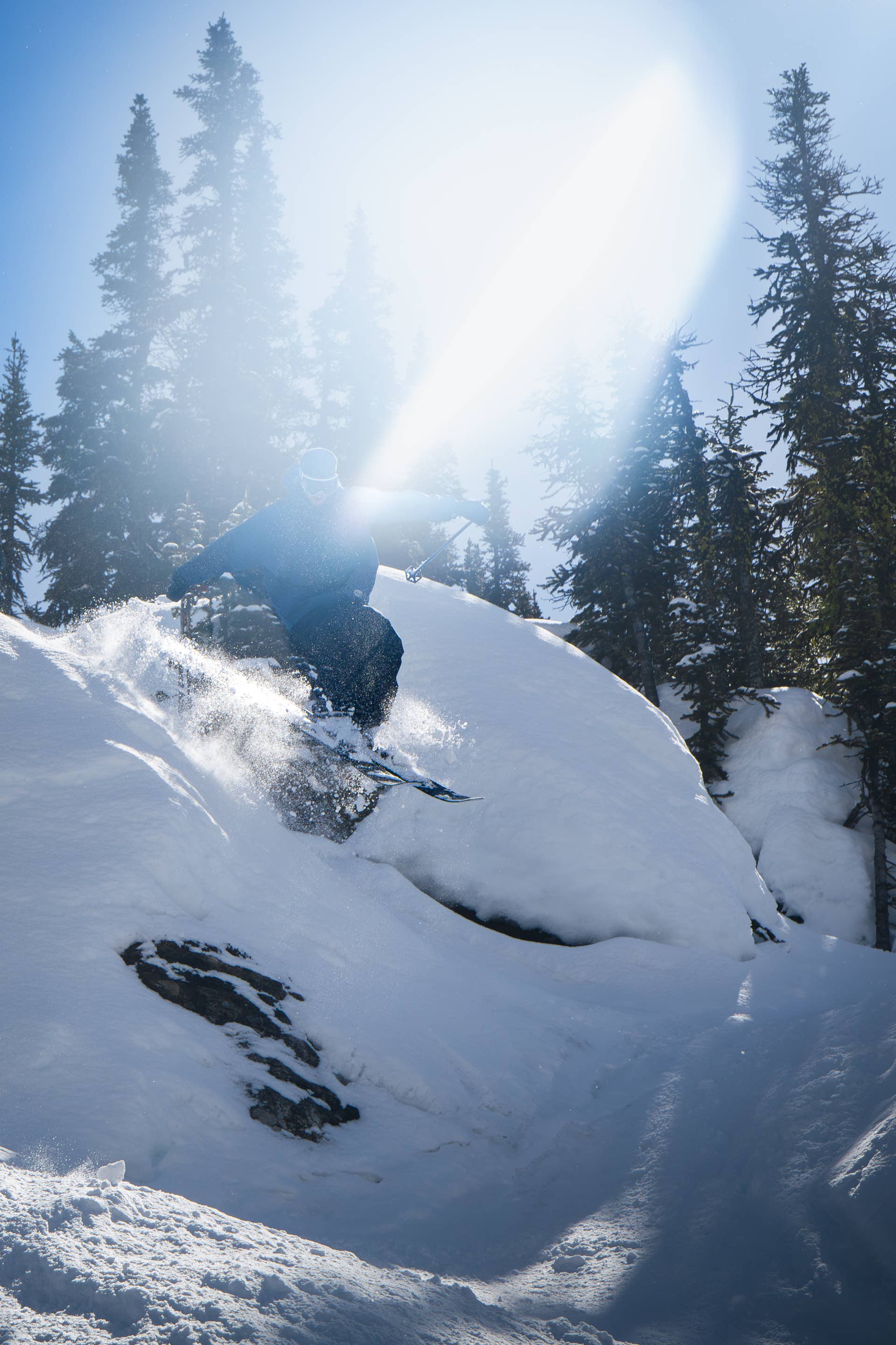 Review: 2026 RMU Professor 111 Powder Skis - Powder