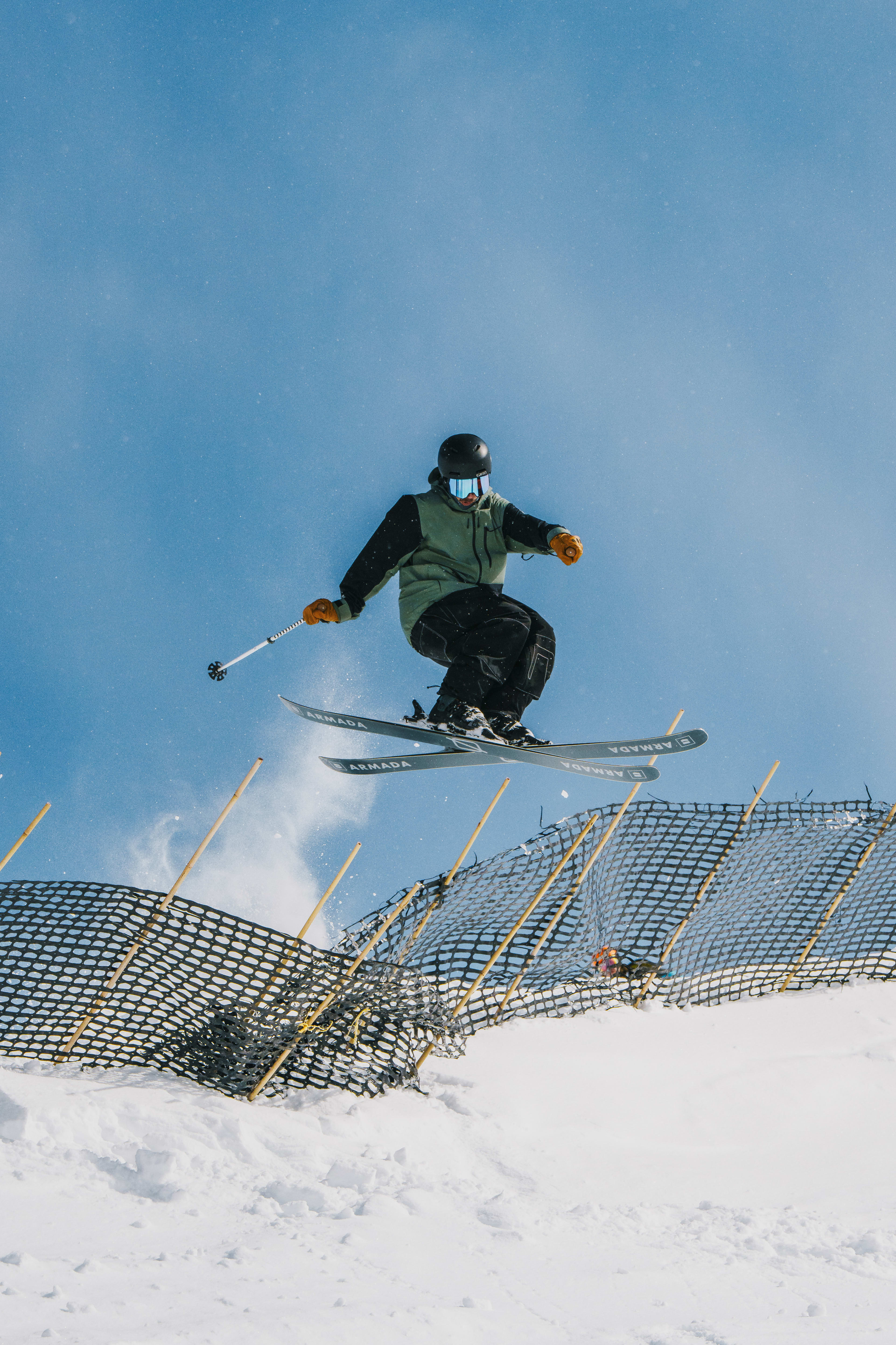 Review: 2025 Armada AR One 130 MV Ski Boots - Powder