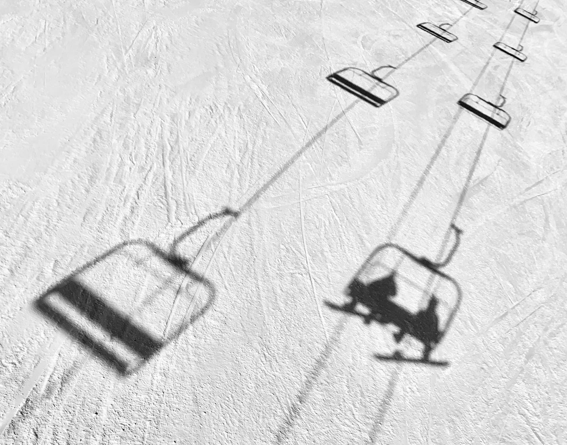 California's Abandoned Iron Mountain Ski Area Is For Sale - Powder
