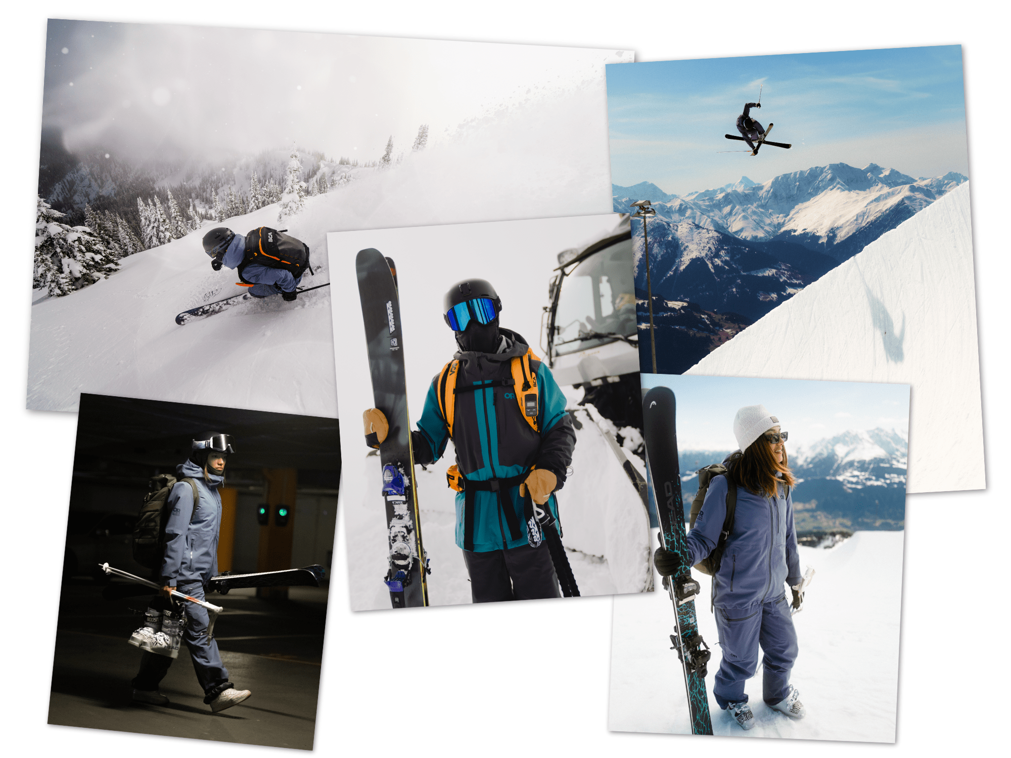 How To Enter the POWDER x Outdoor Research Cloudchaser Kit Giveaway ...