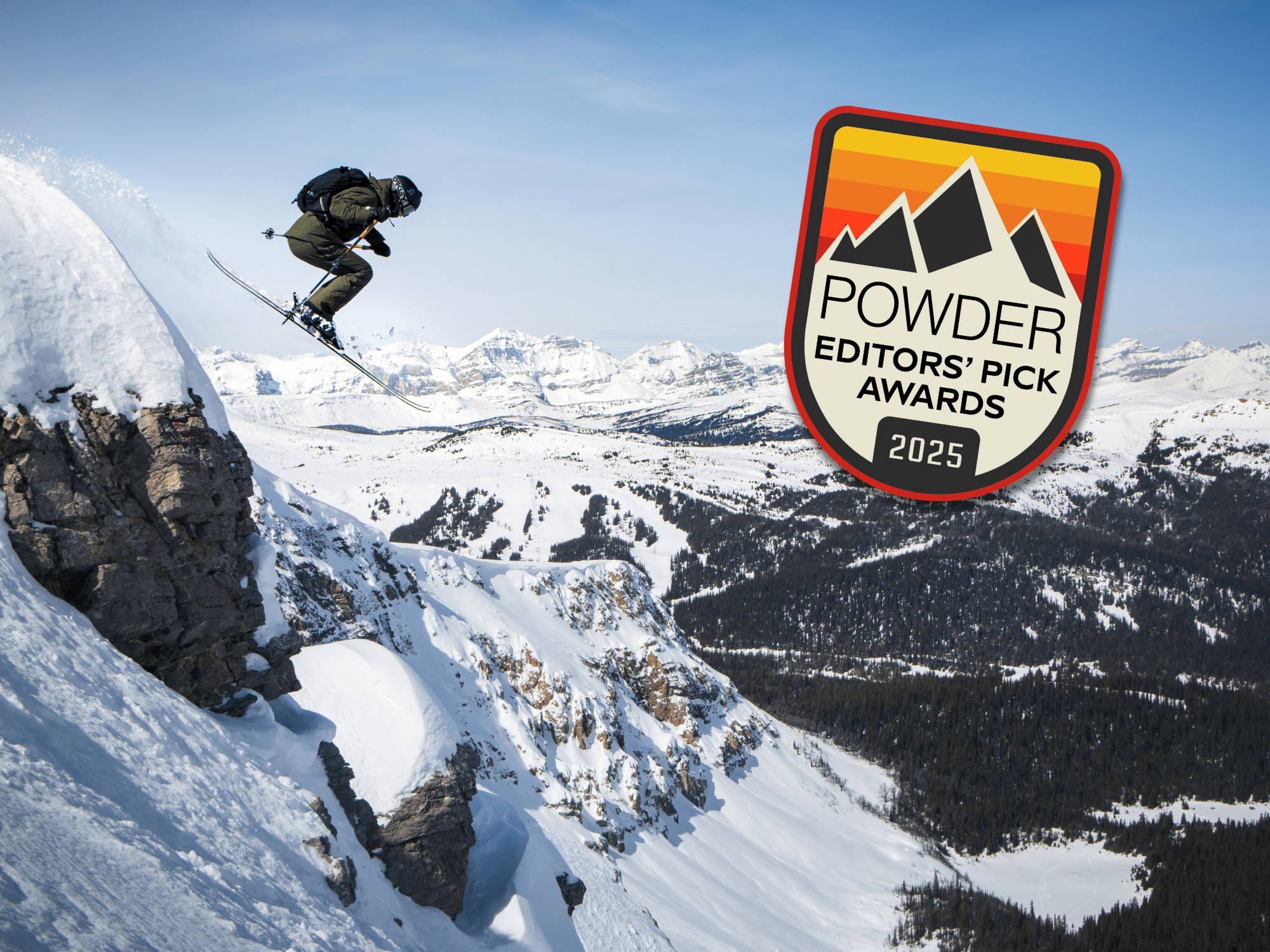 Review: Armada ARV 106 Ti Skis - Powder