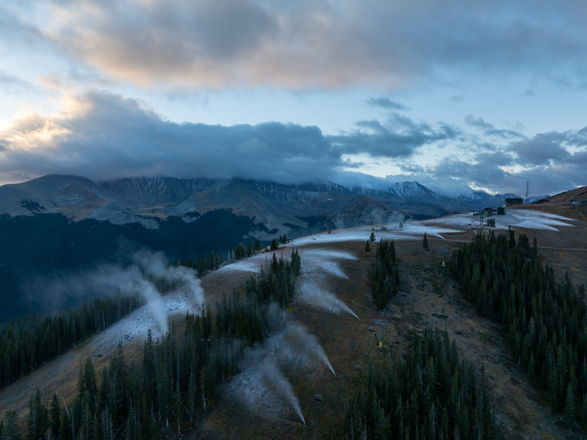 Colorado Ski Season Expands With Three More Openings - Powder