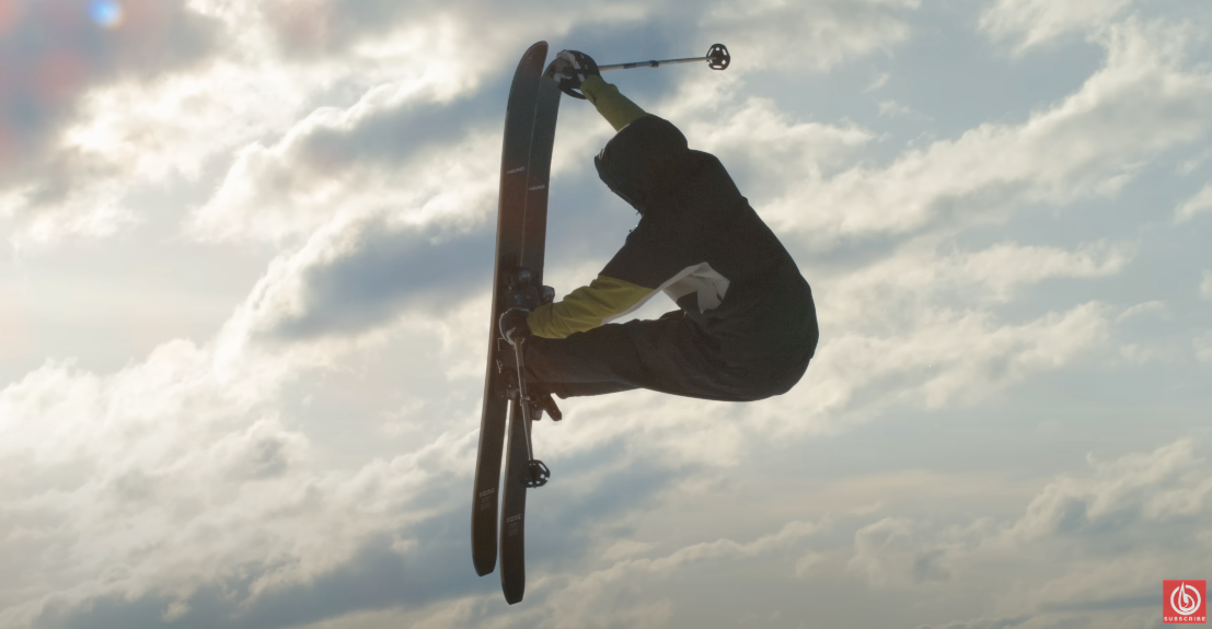 Matchstick Productions' 'After the Snowfall' Film Preview - Powder