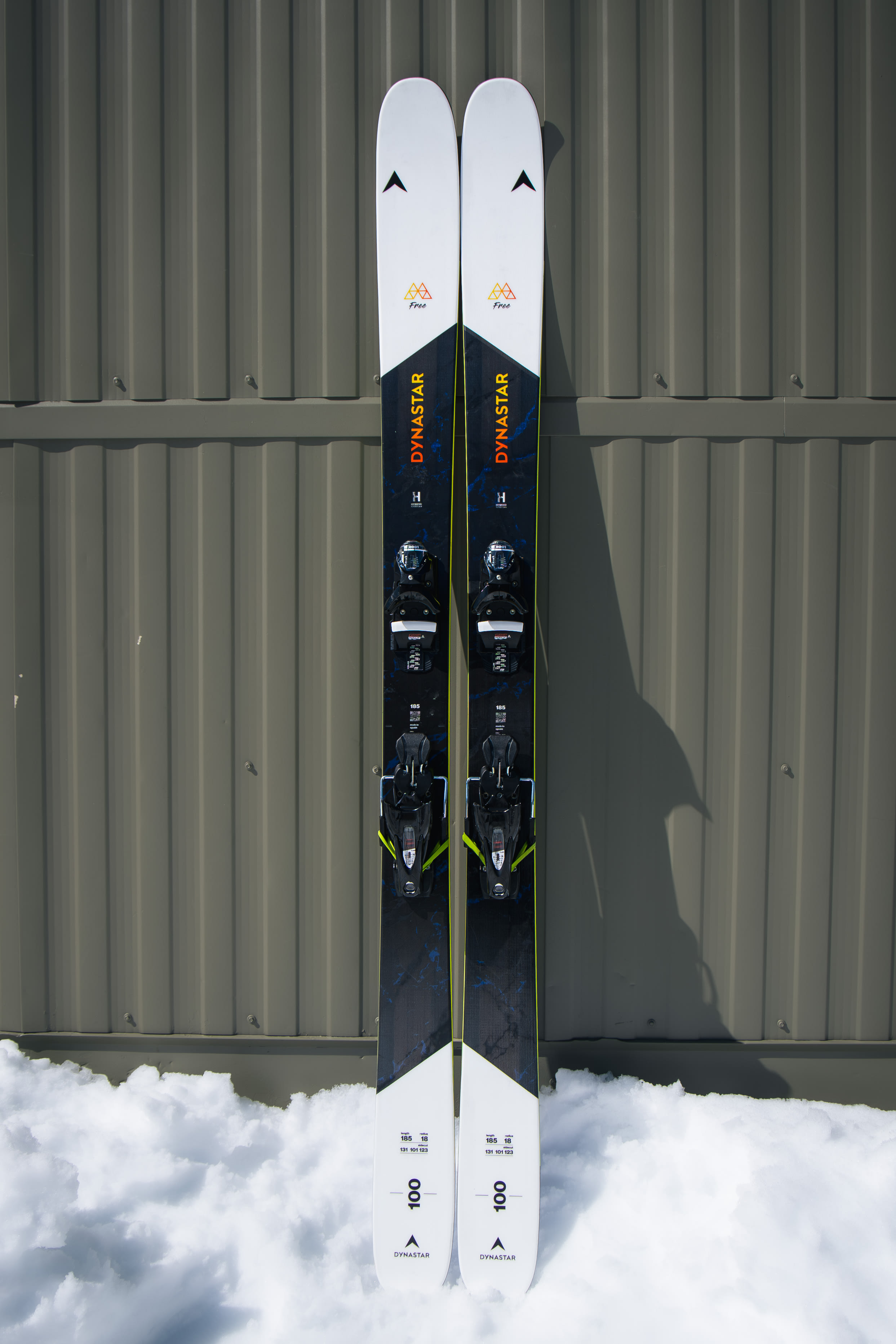 Dynastar M-Free 100 Review (2026): Still a Blast - Powder