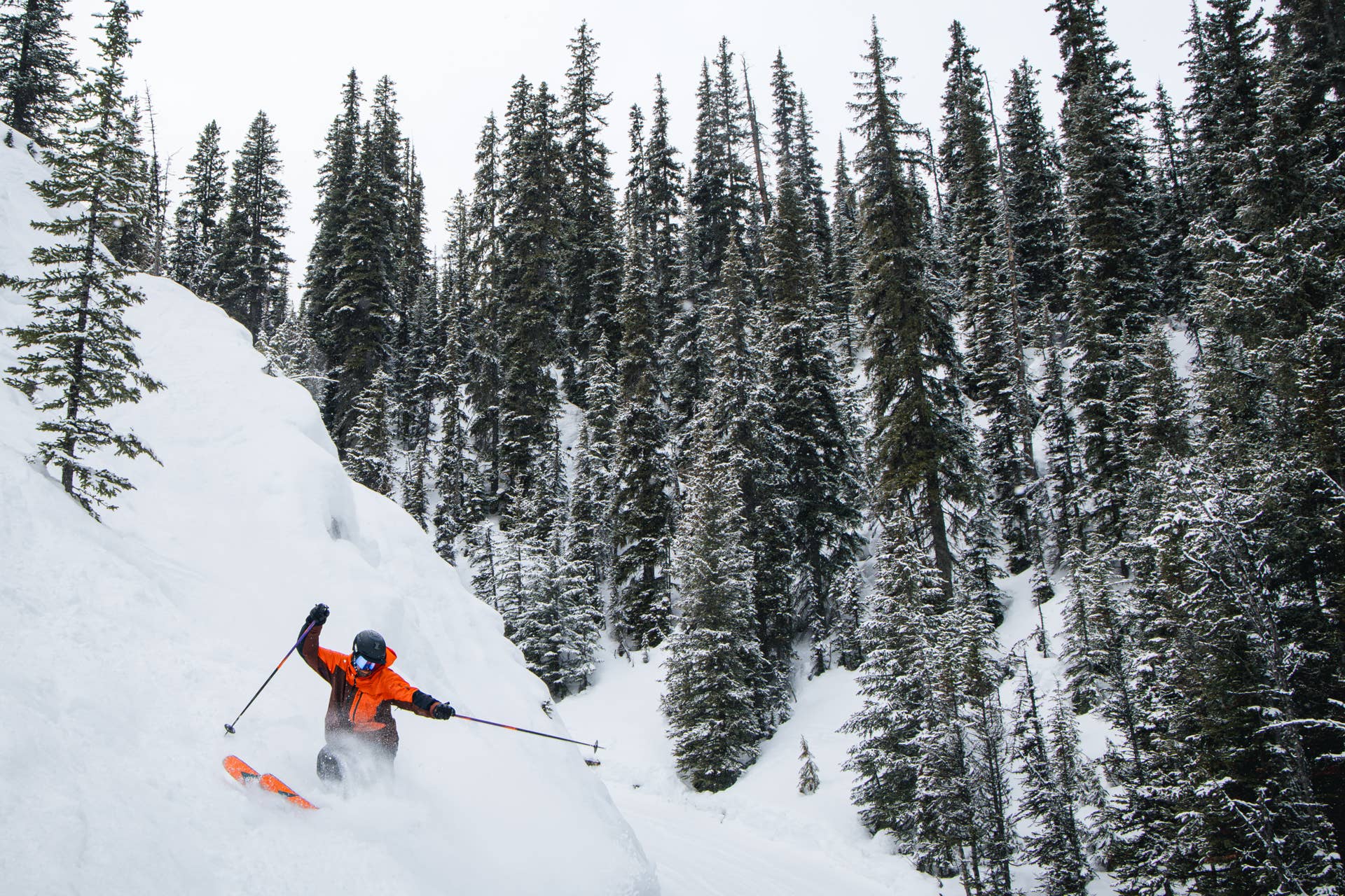 Dynastar M-Pro 100 Ski Review (2026) - Powder