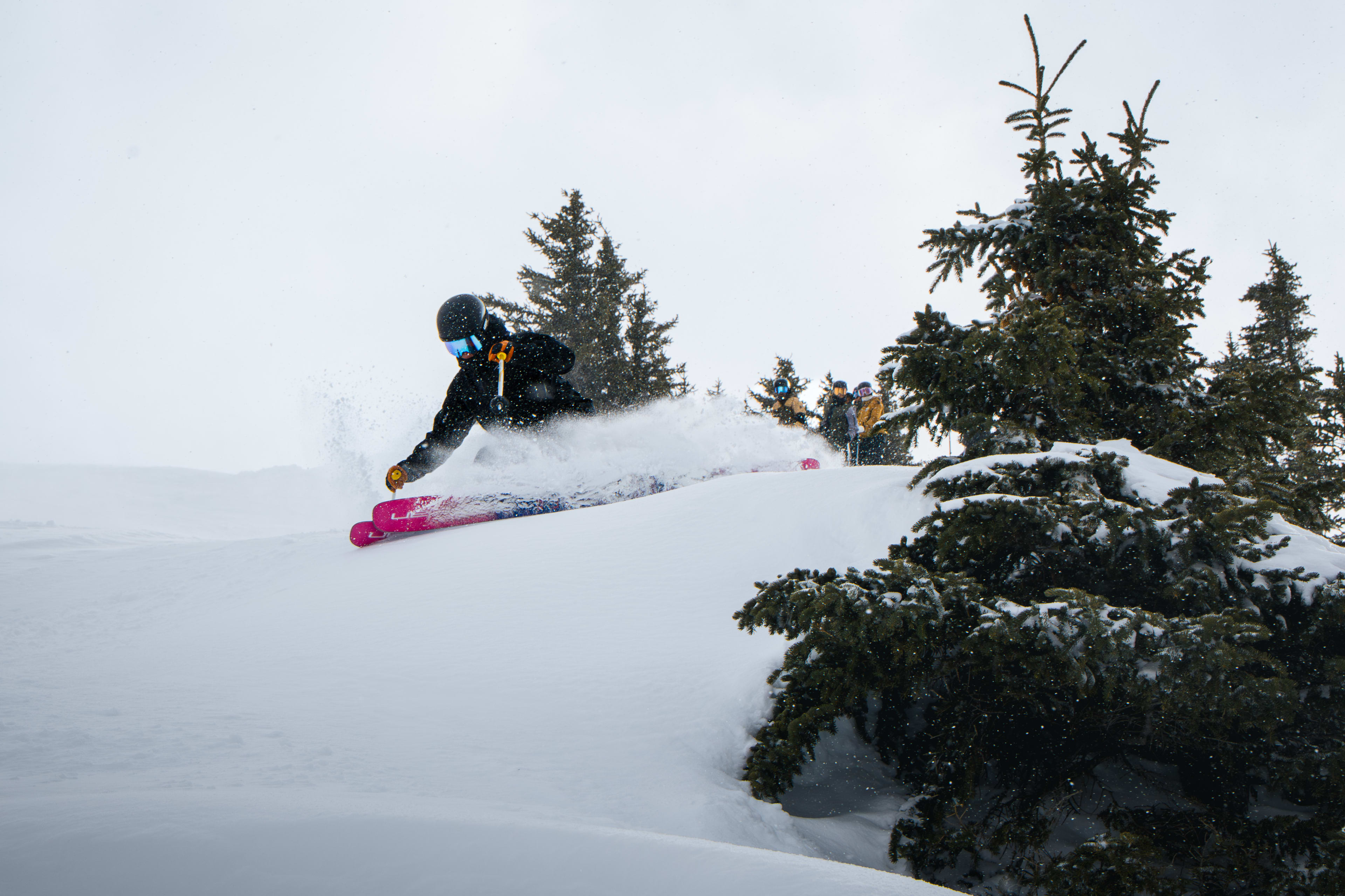 Review: 2026 Elan Playmaker 111 Powder Skis - Powder