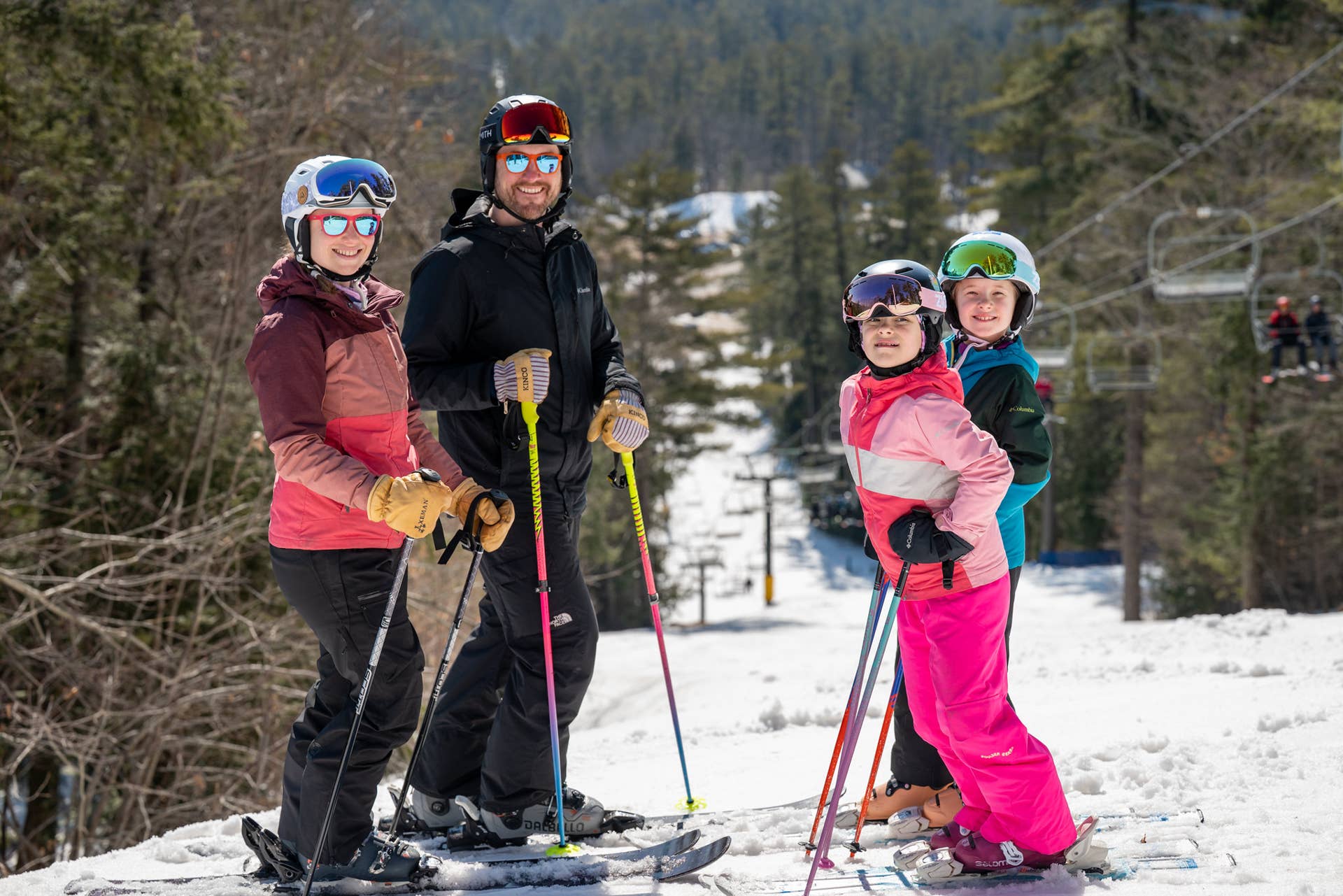 $4 Lift Tickets Coming To King Pine Ski Area, New Hampshire - Powder