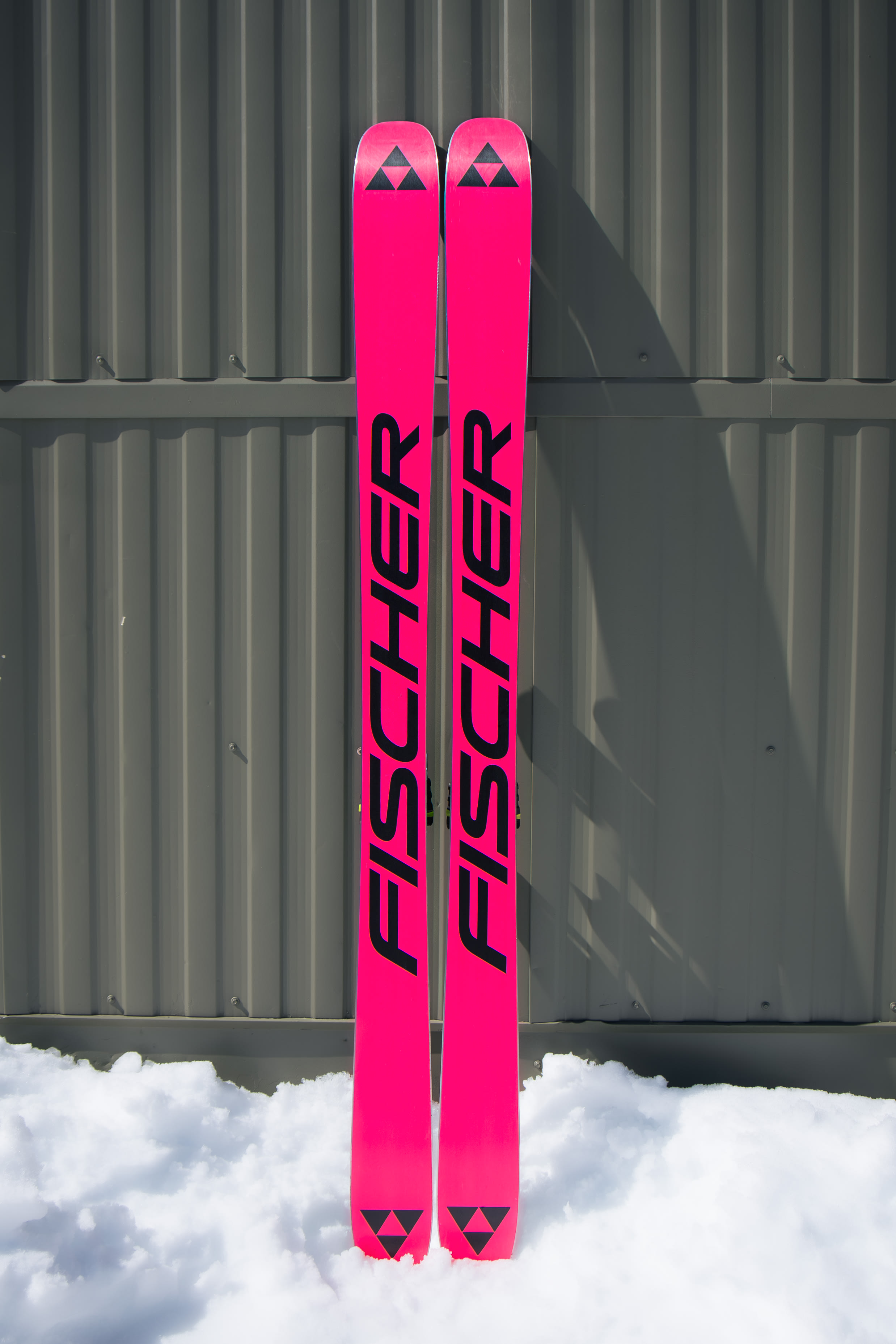 Review 2026 Fischer Nightstick 97 - Powder