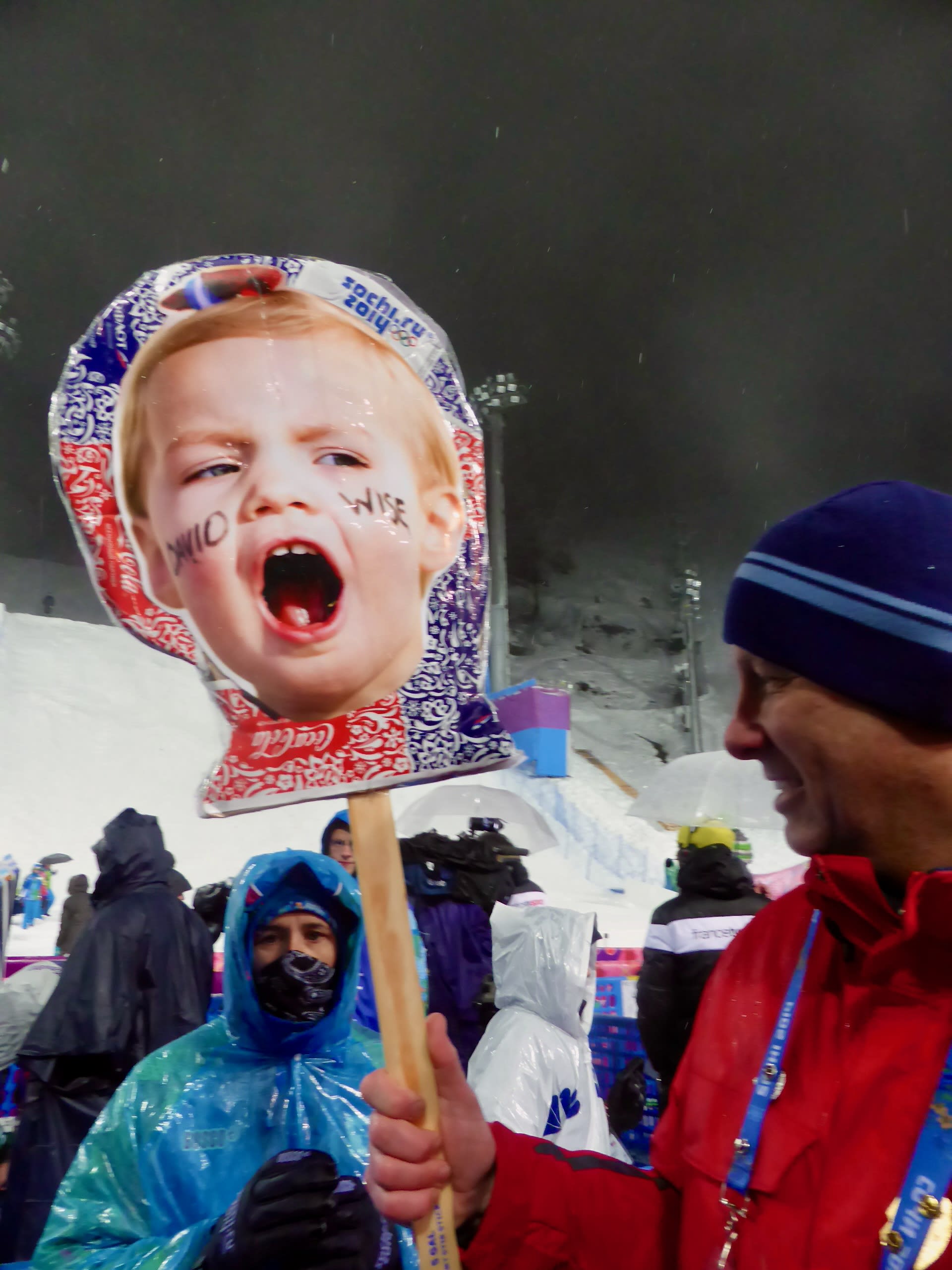 Legendary Skier David Wise Aiming for Fourth Olympic Medal - Powder