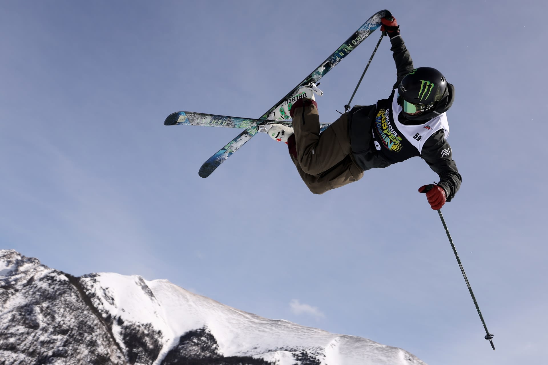 Legendary Skier David Wise Aiming for Fourth Olympic Medal - Powder