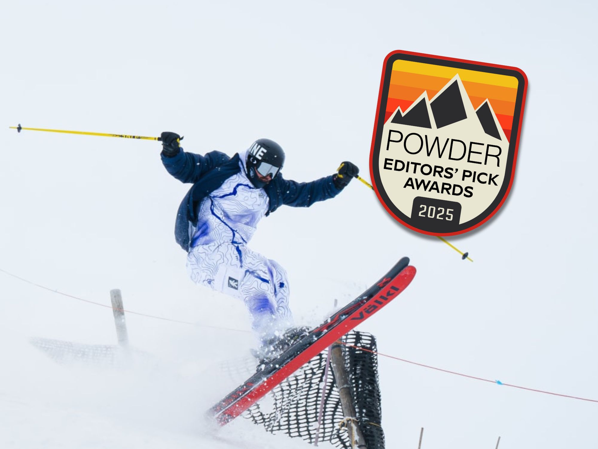 Review: Völkl Revolt 114 - Powder