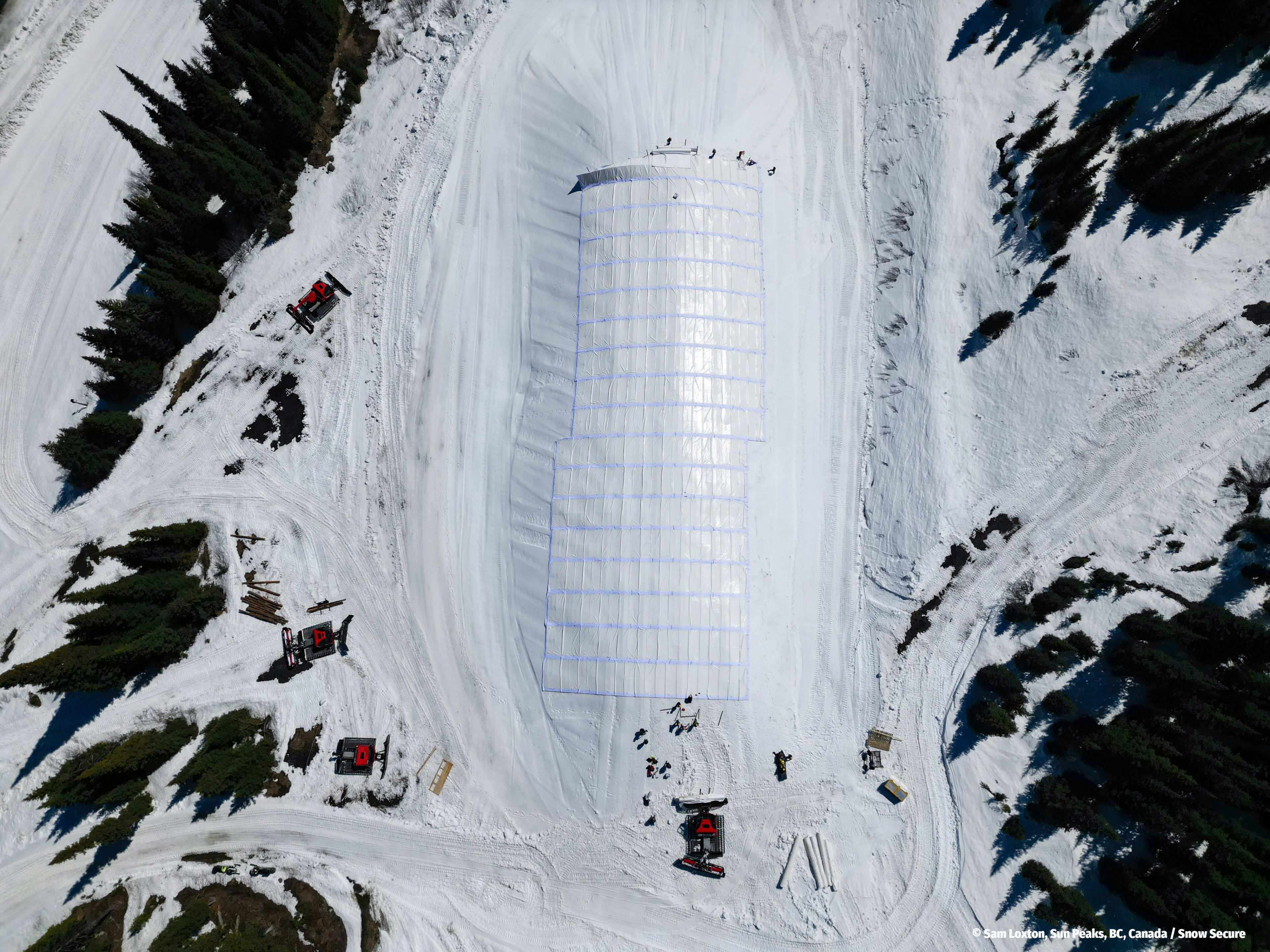 TIME’s Best Invention List Features Tech That Saves Snow for Skiing ...