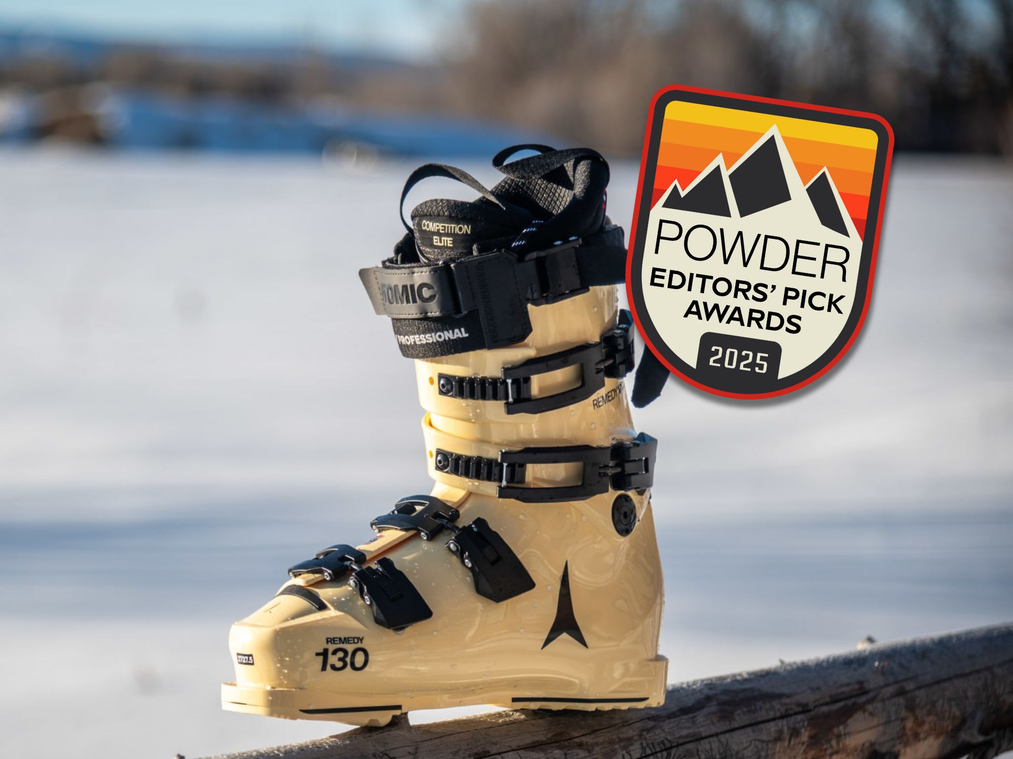 Review: The Atomic Remedy 130 Is A Race Boot For Freeriders - Powder
