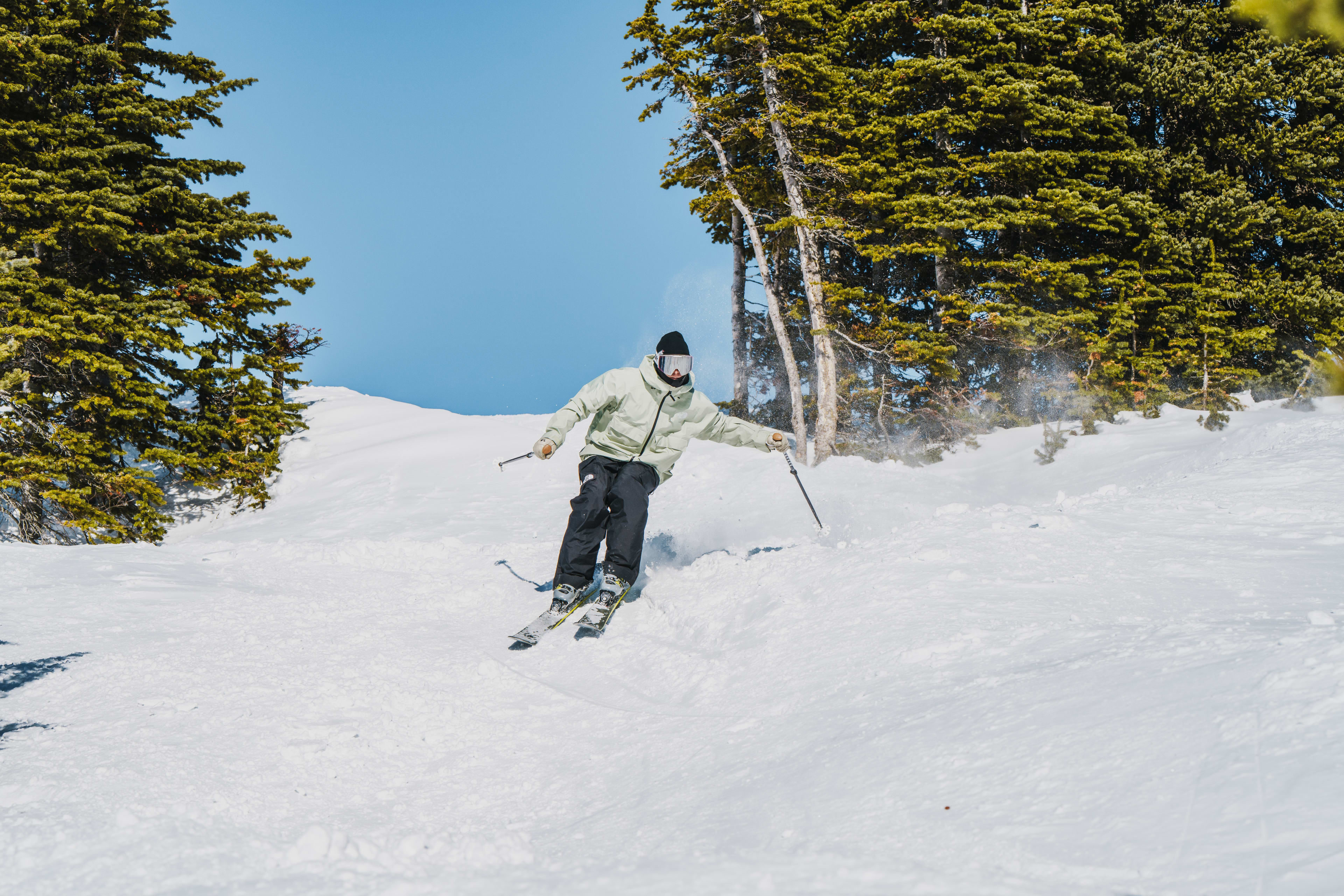 Rossignol Sender Soul 102 Review: A Versatile Mid-Fat Ski - Powder