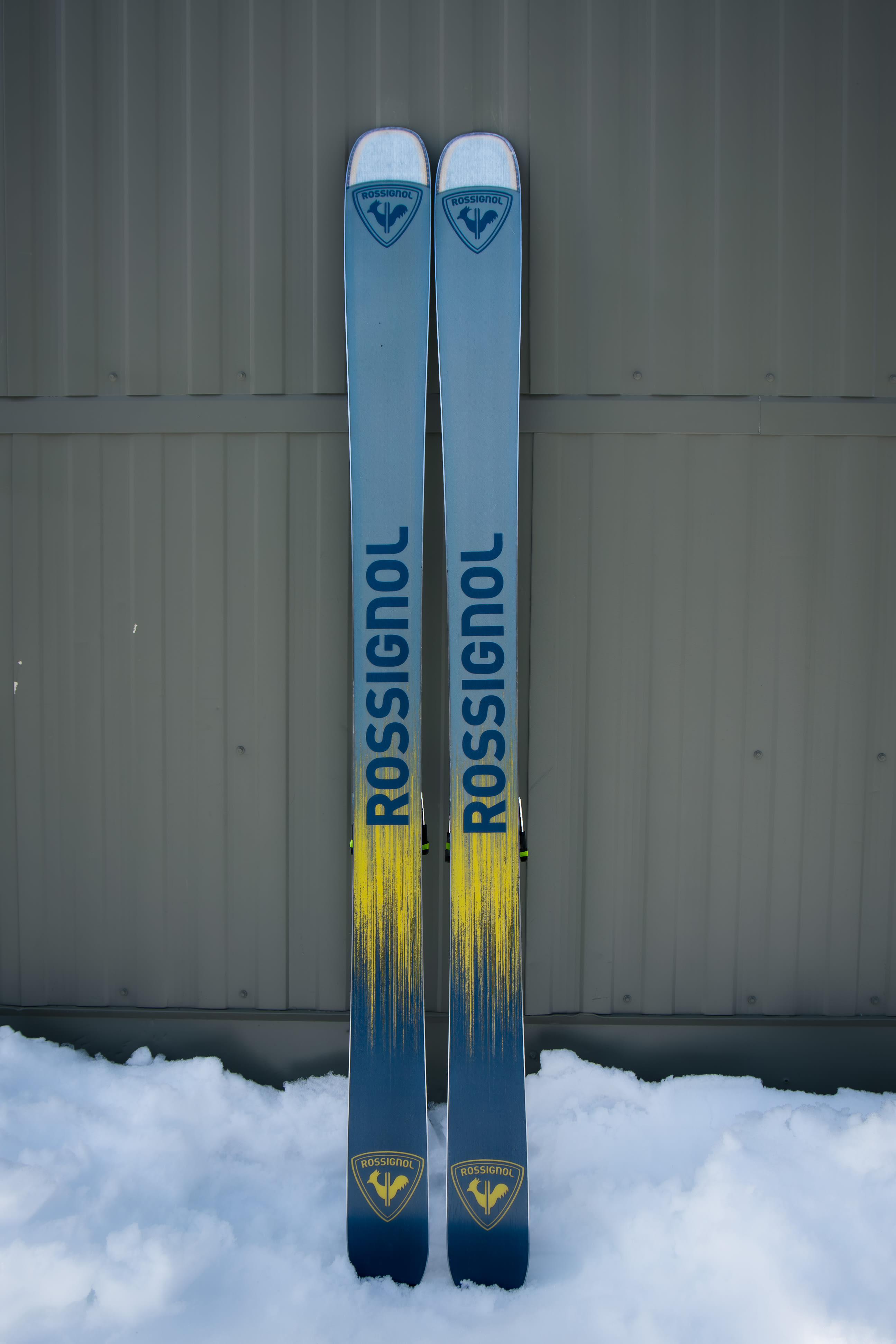 Rossignol Sender Soul 102 Review: A Versatile Mid-Fat Ski - Powder
