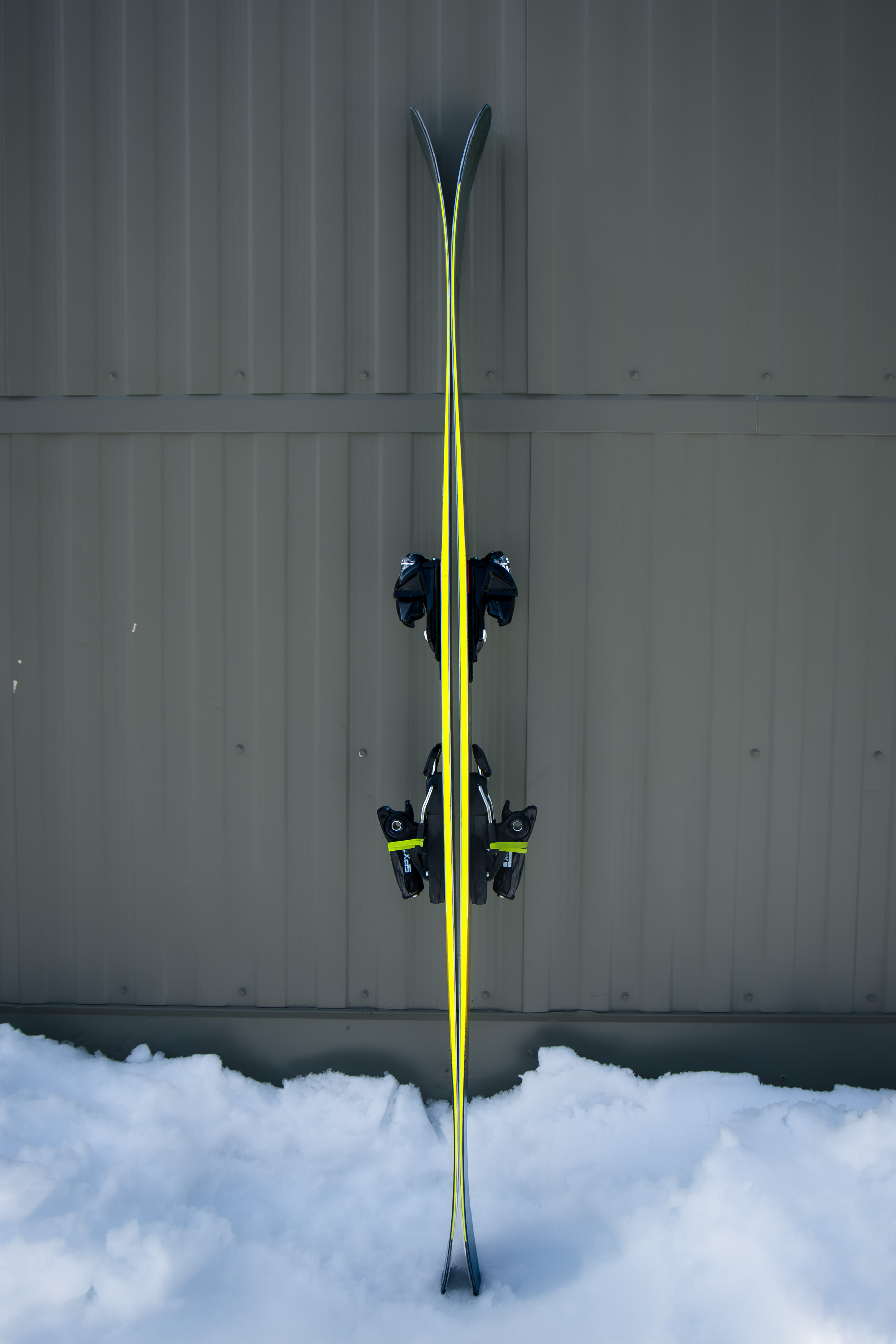Rossignol Sender Soul 102 Review: A Versatile Mid-Fat Ski - Powder