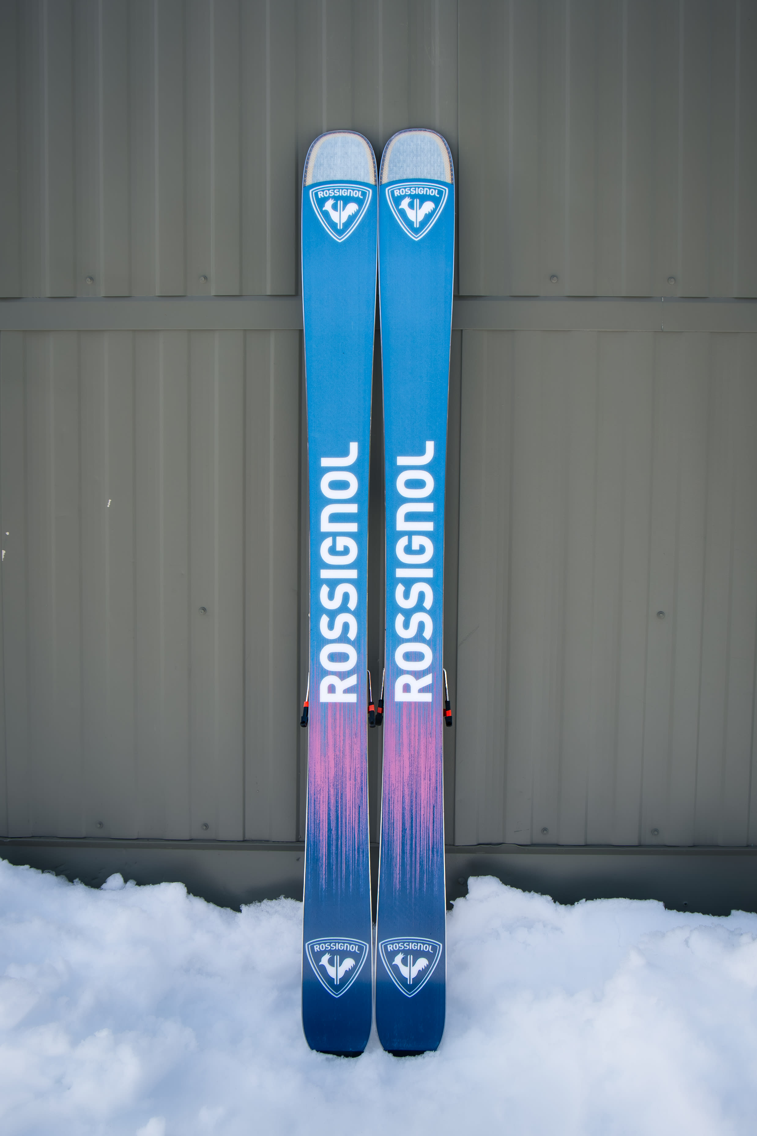 Powder Review: 2025 Rossignol RallyBird Soul 102 - Powder