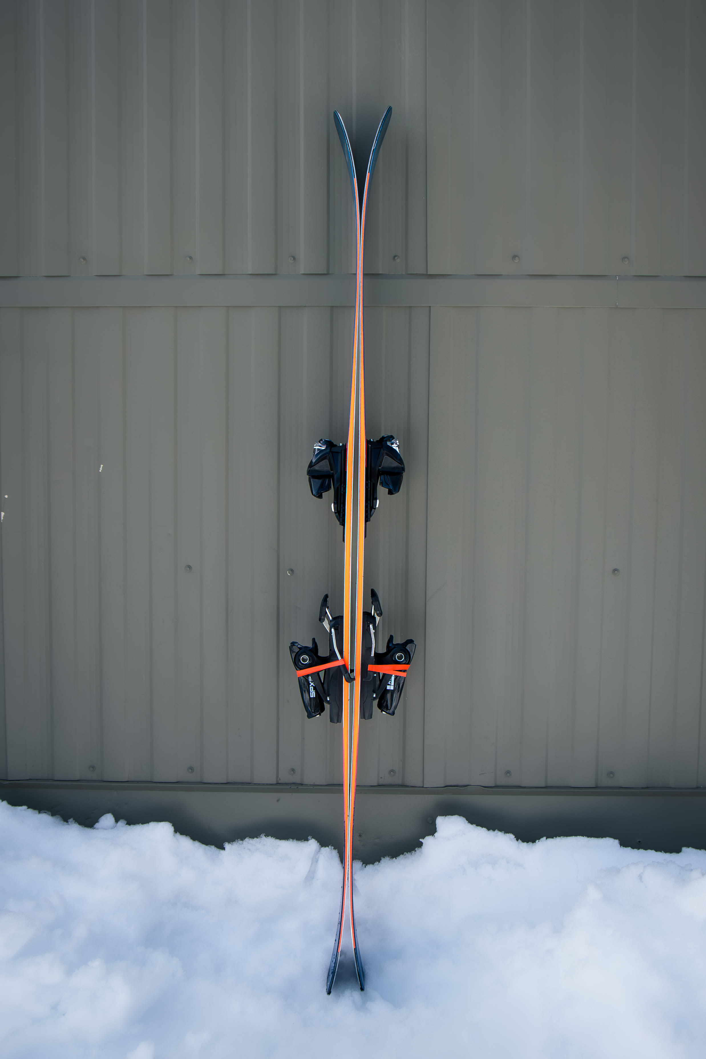 Powder Review: 2025 Rossignol RallyBird Soul 102 - Powder
