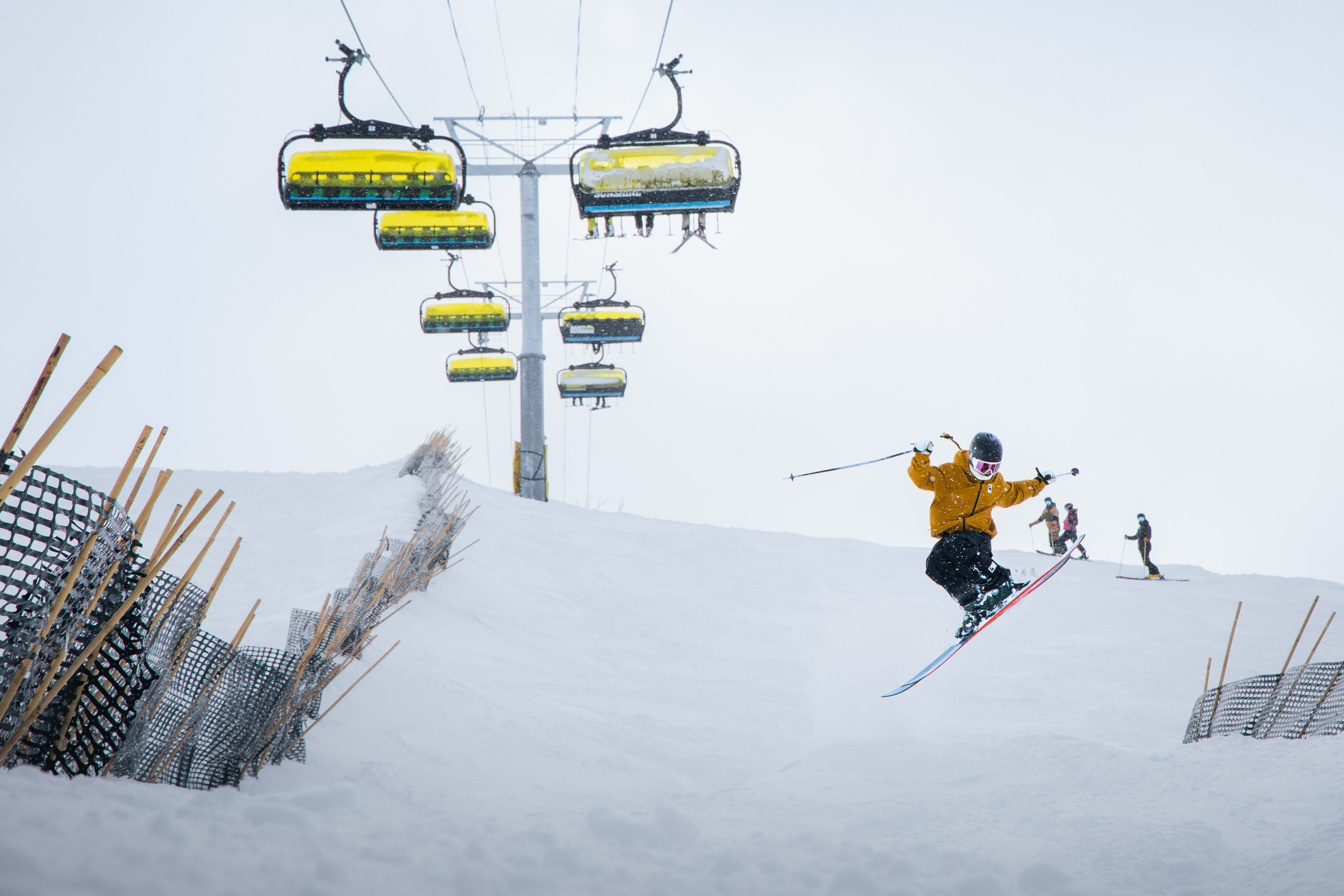 Powder Review: 2025 Rossignol RallyBird Soul 102 - Powder