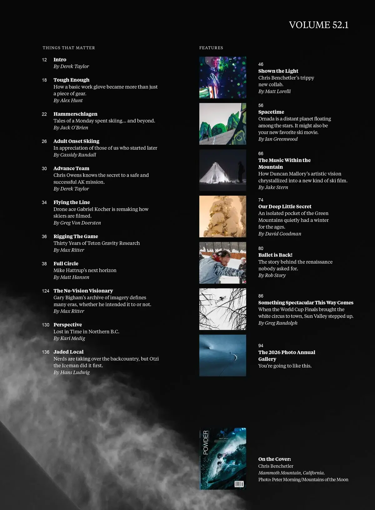 Introducing The 2026 Photo Annual—Chris Benchetler Featured on Cover of ...