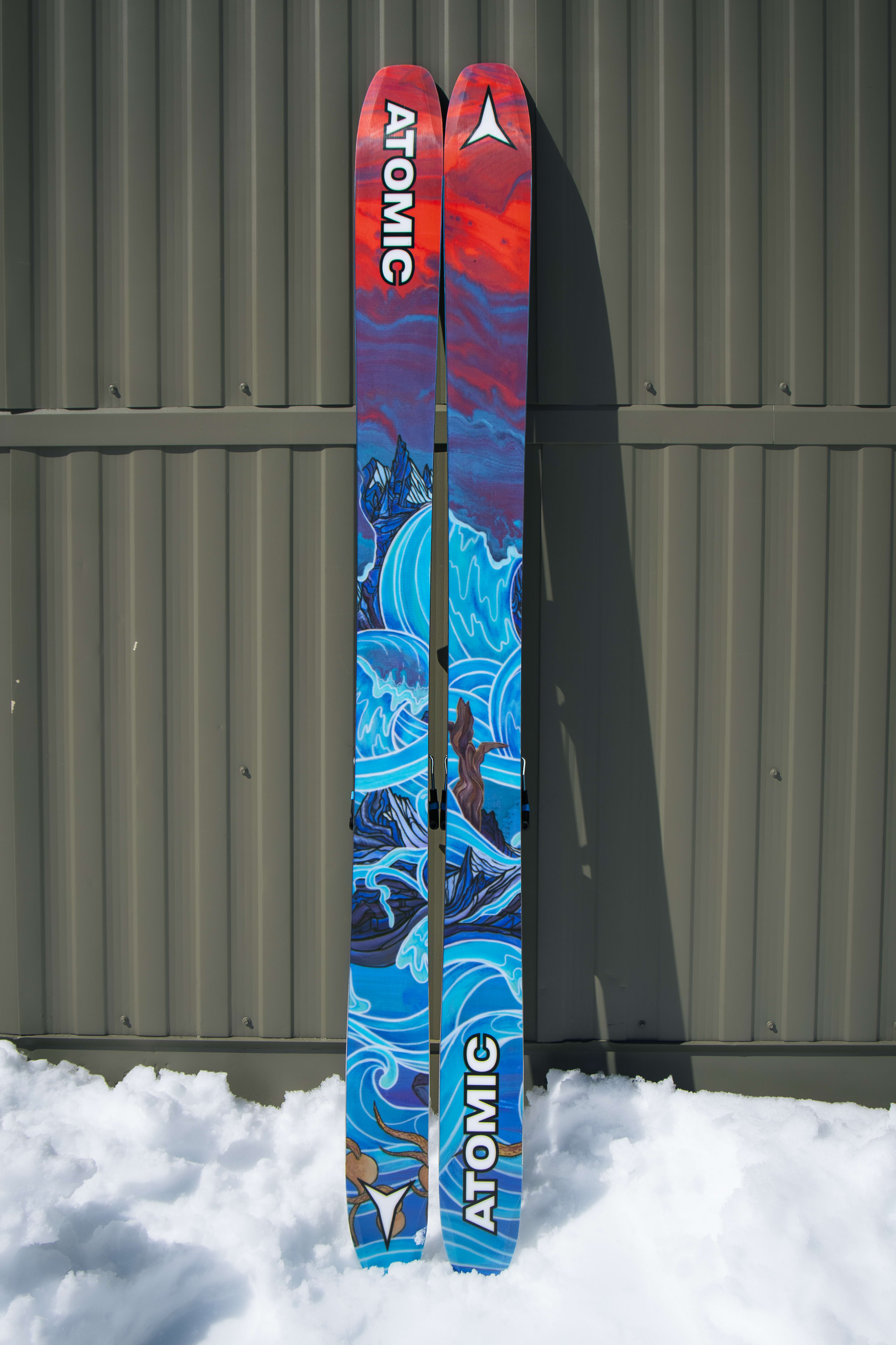 2026 Atomic Bent 110 Review: Built for Powder and Park - Powder