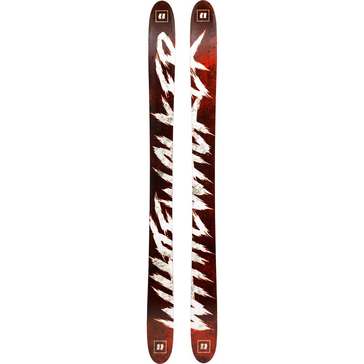 Review: Sammy Carlson Armada Whitewalker 116 - Powder