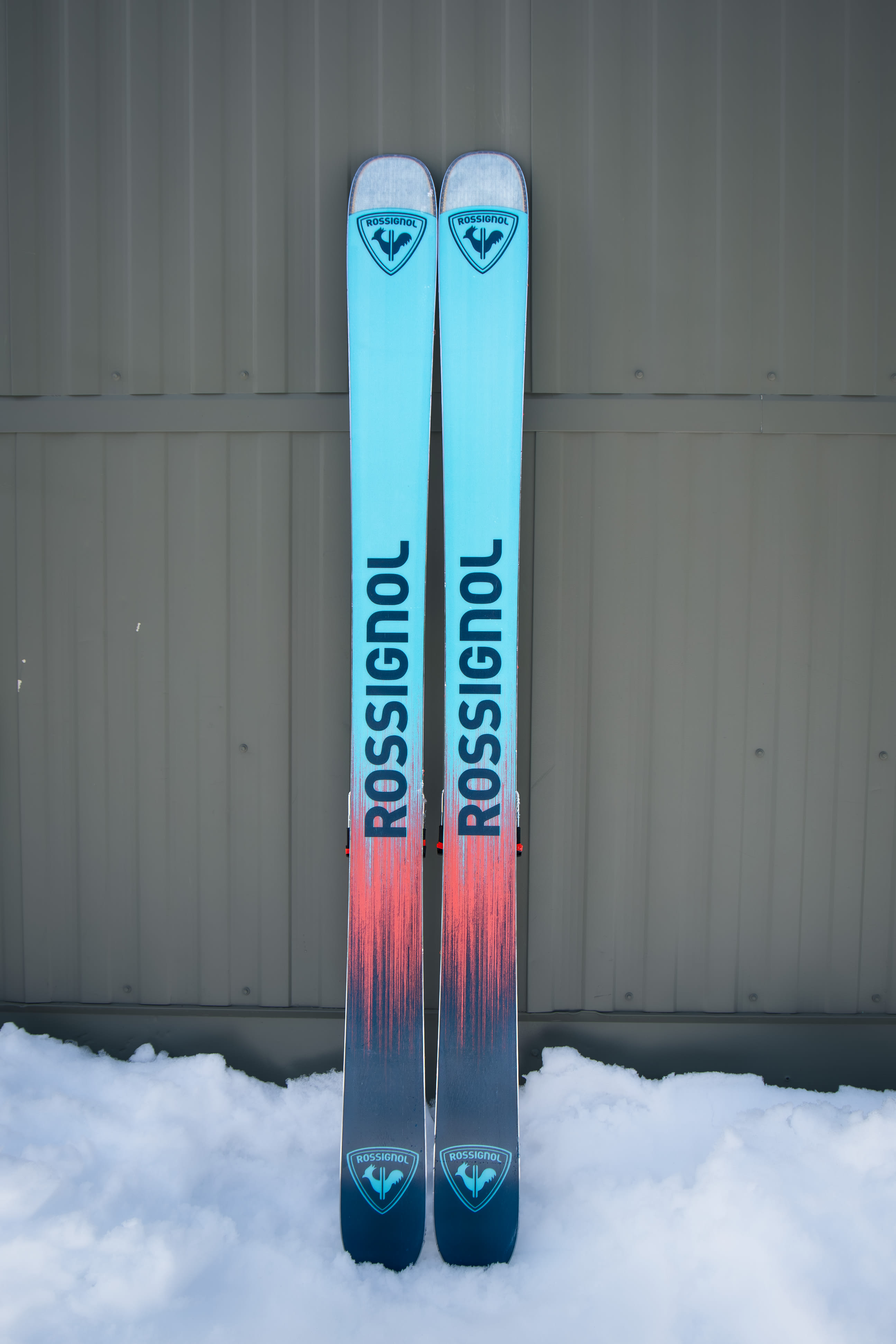 Rossignol Sender Free 110: The Ultimate Freeride Ski? - Powder