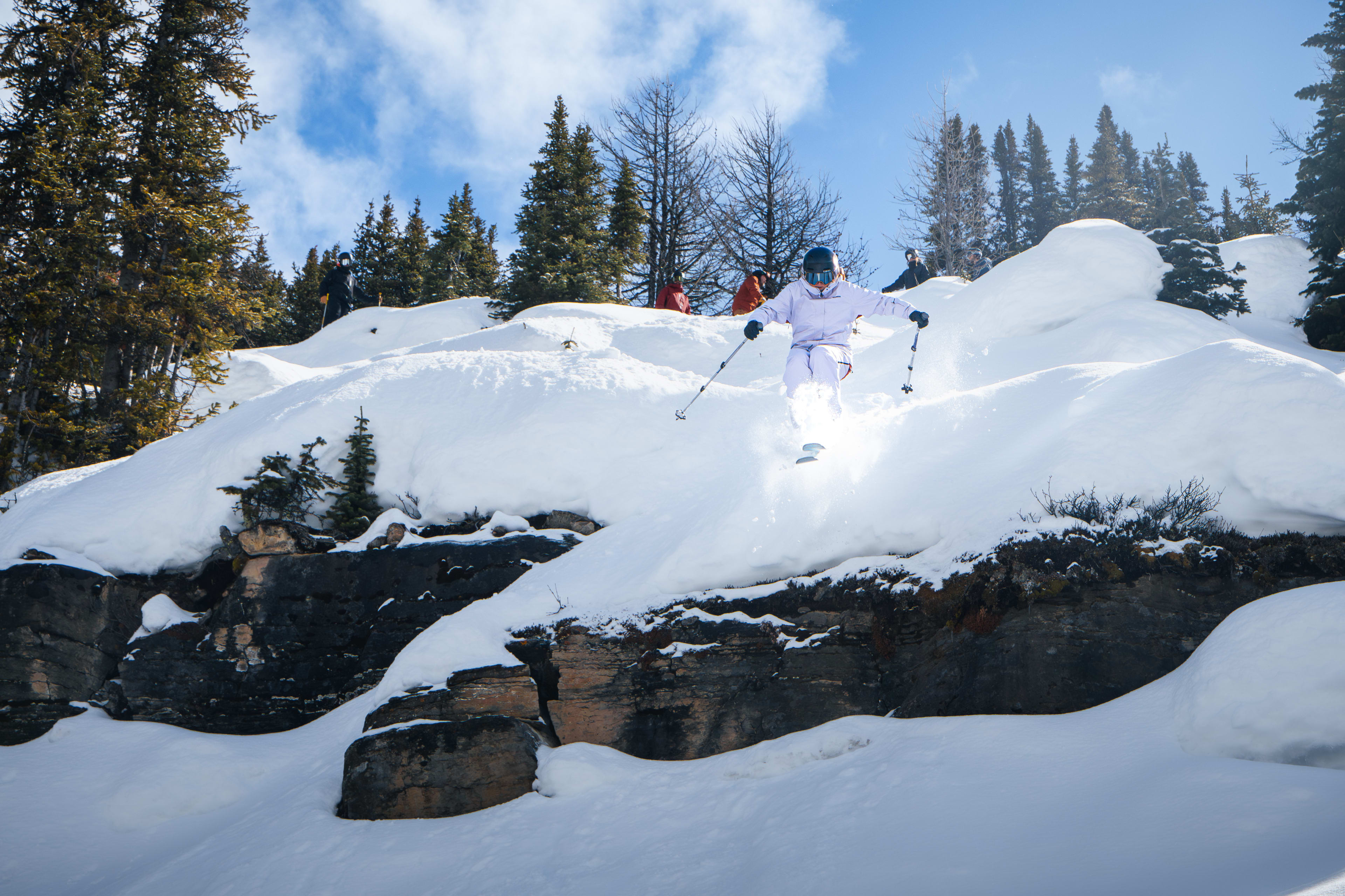 Rossignol Sender Free 110: The Ultimate Freeride Ski? - Powder