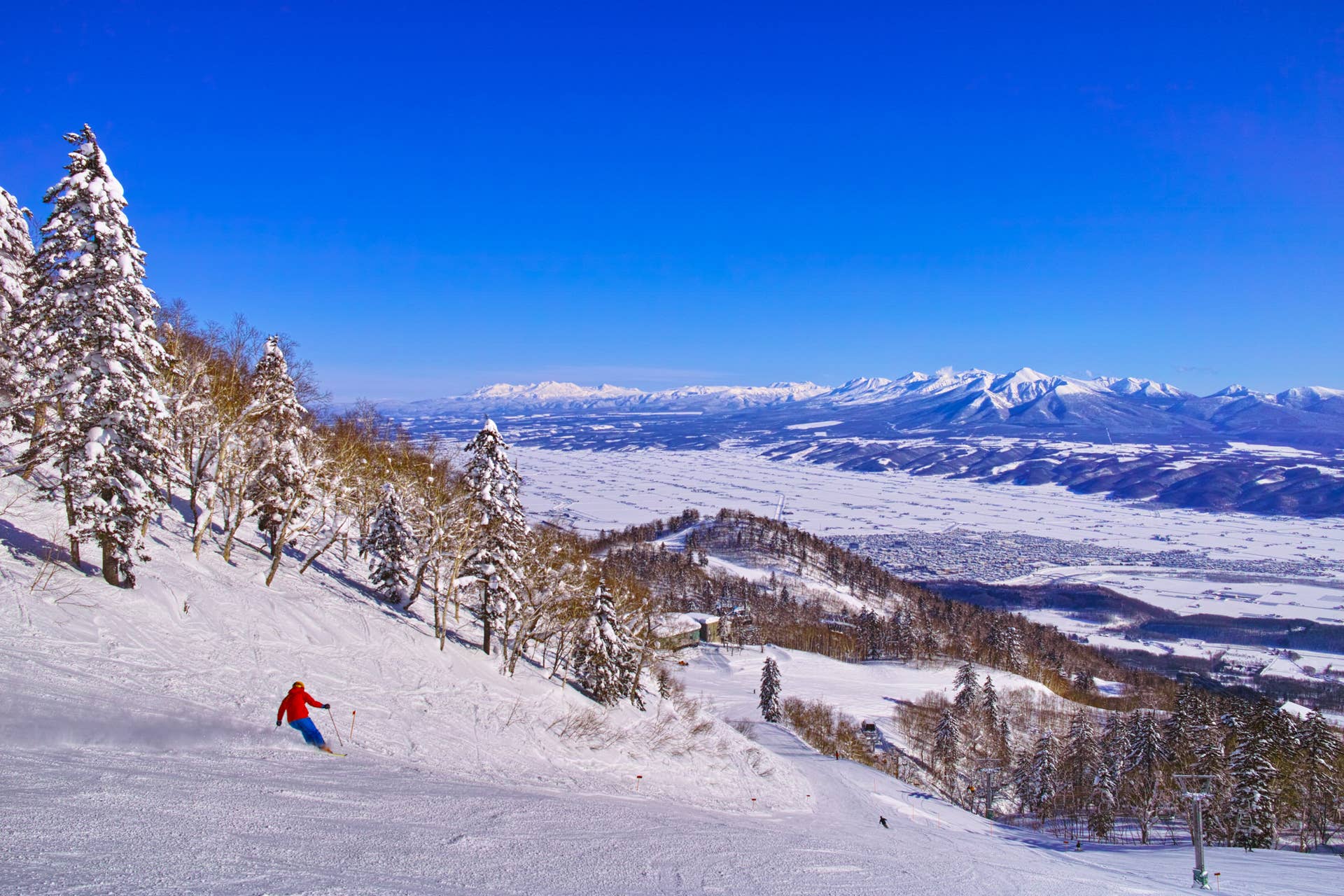 Ikon Pass Adds 9 Asian Ski Resorts for 2025-26 - Powder