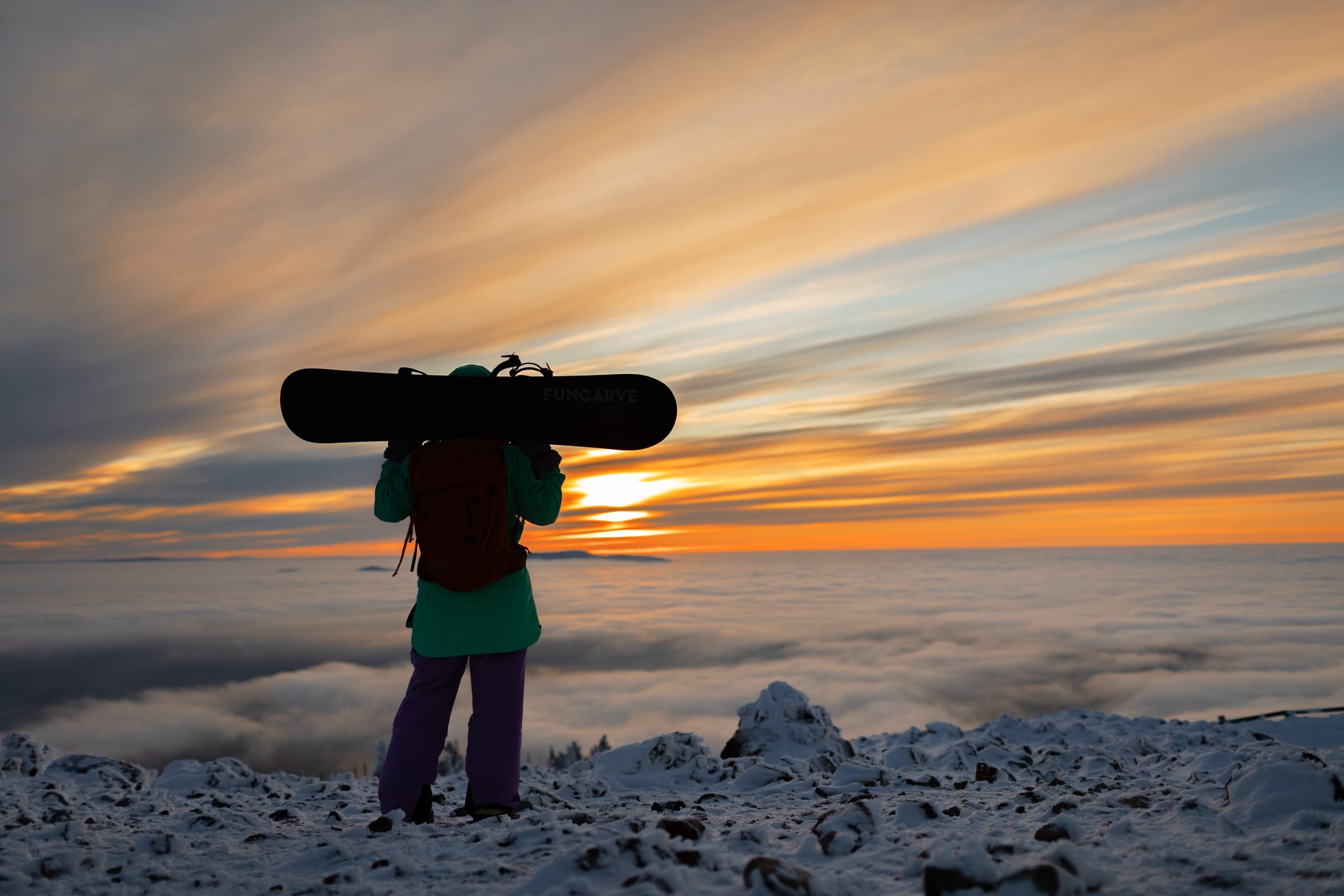 Armada Joins Snowboard Market After Years of Rumors - Powder