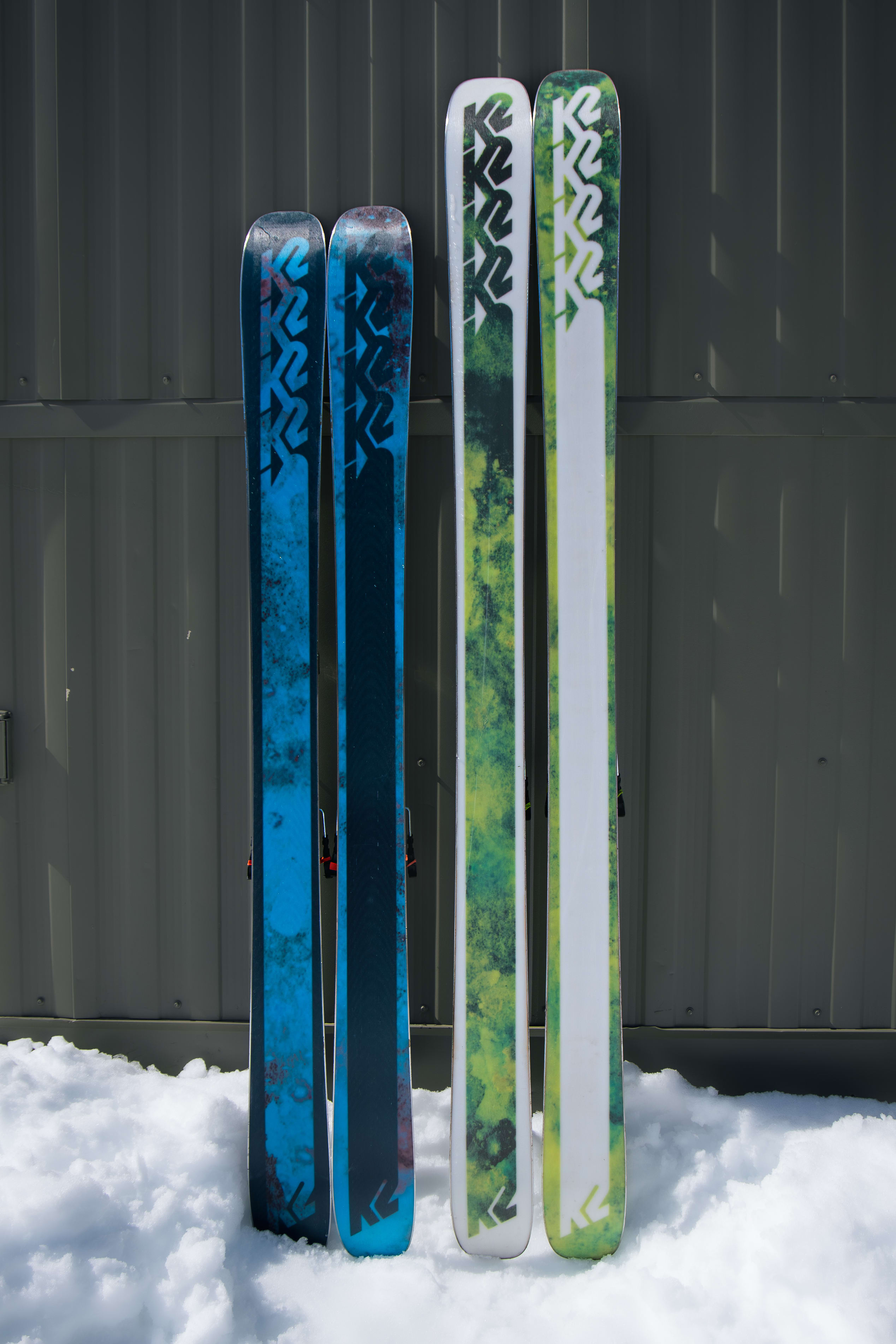 Review: 2026 K2 Reckoner 102 and 102W - Powder