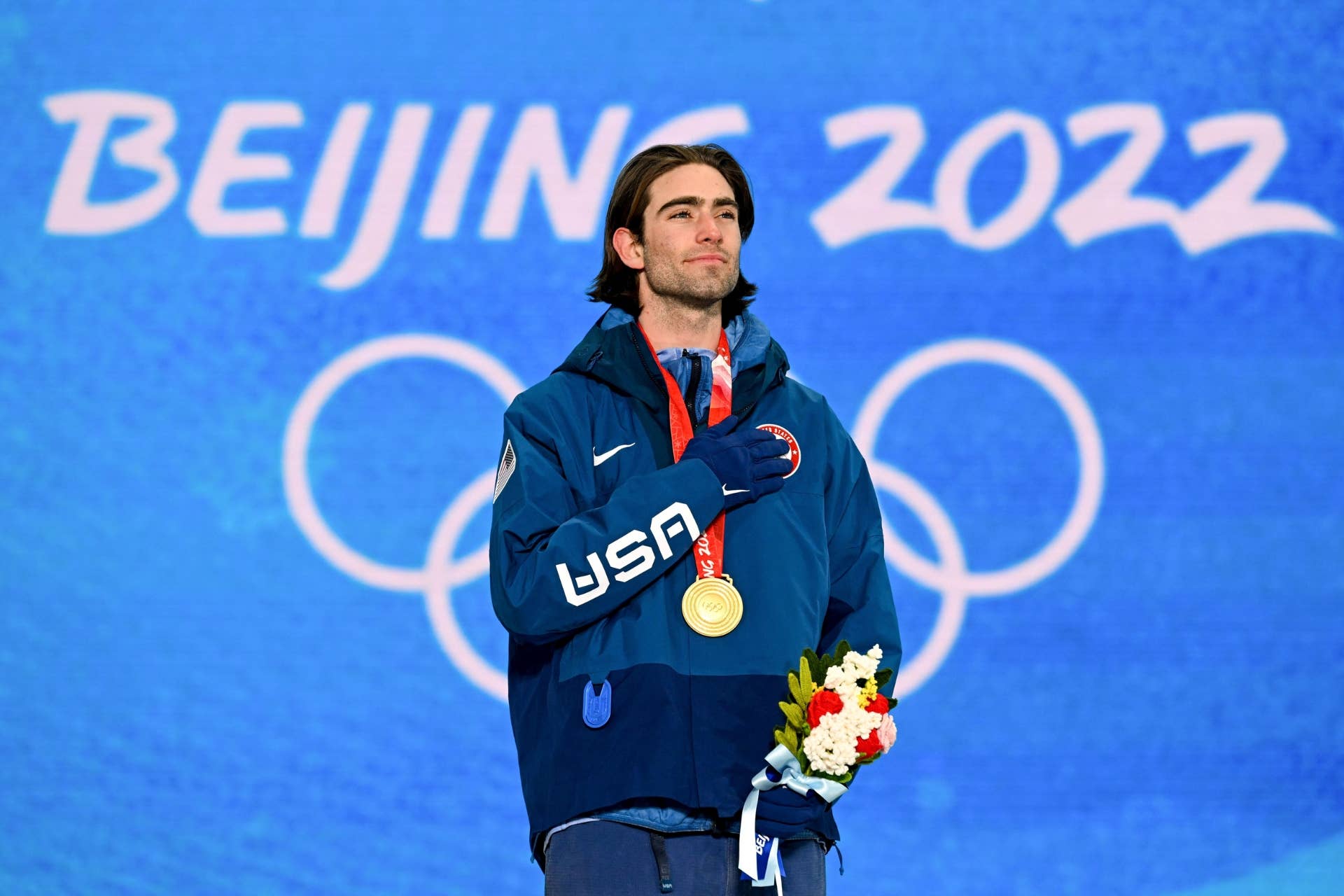 Interview With US Gold Medal Skier Alex Hall, Milan-Cortina 2026 ...