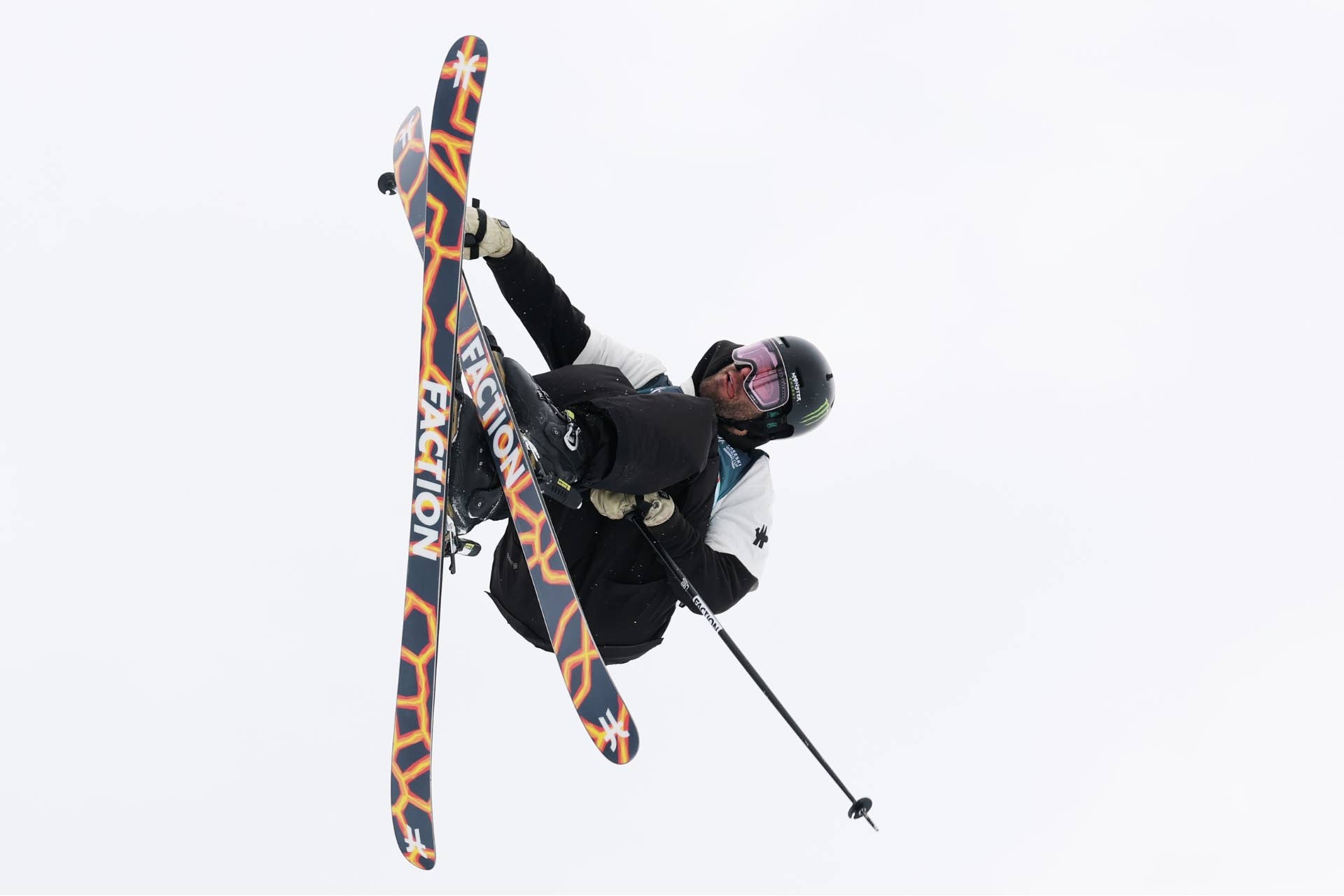 Interview With US Gold Medal Skier Alex Hall, Milan-Cortina 2026 ...