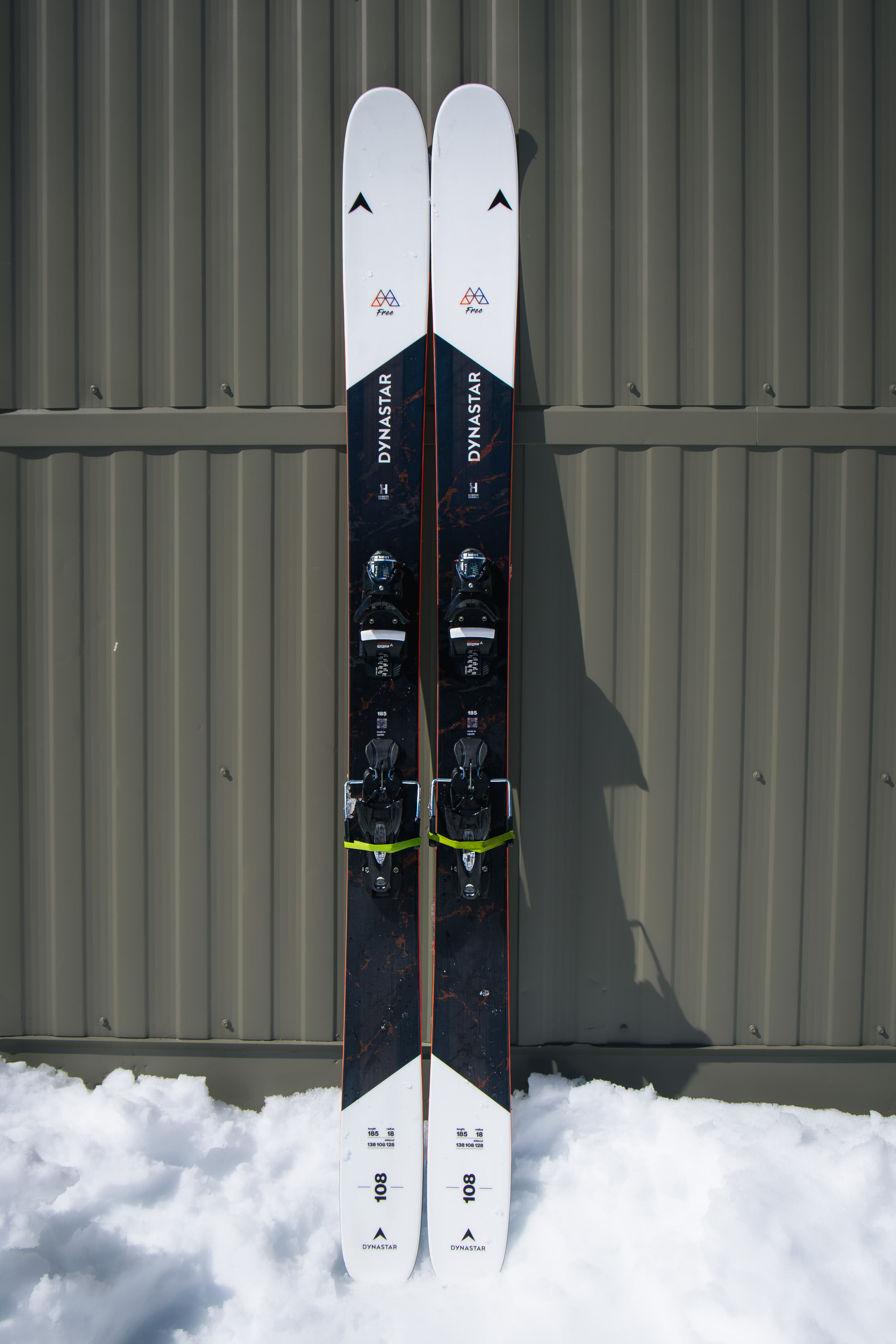 Review: 2026 Dynastar M-Free 108 Skis - Powder