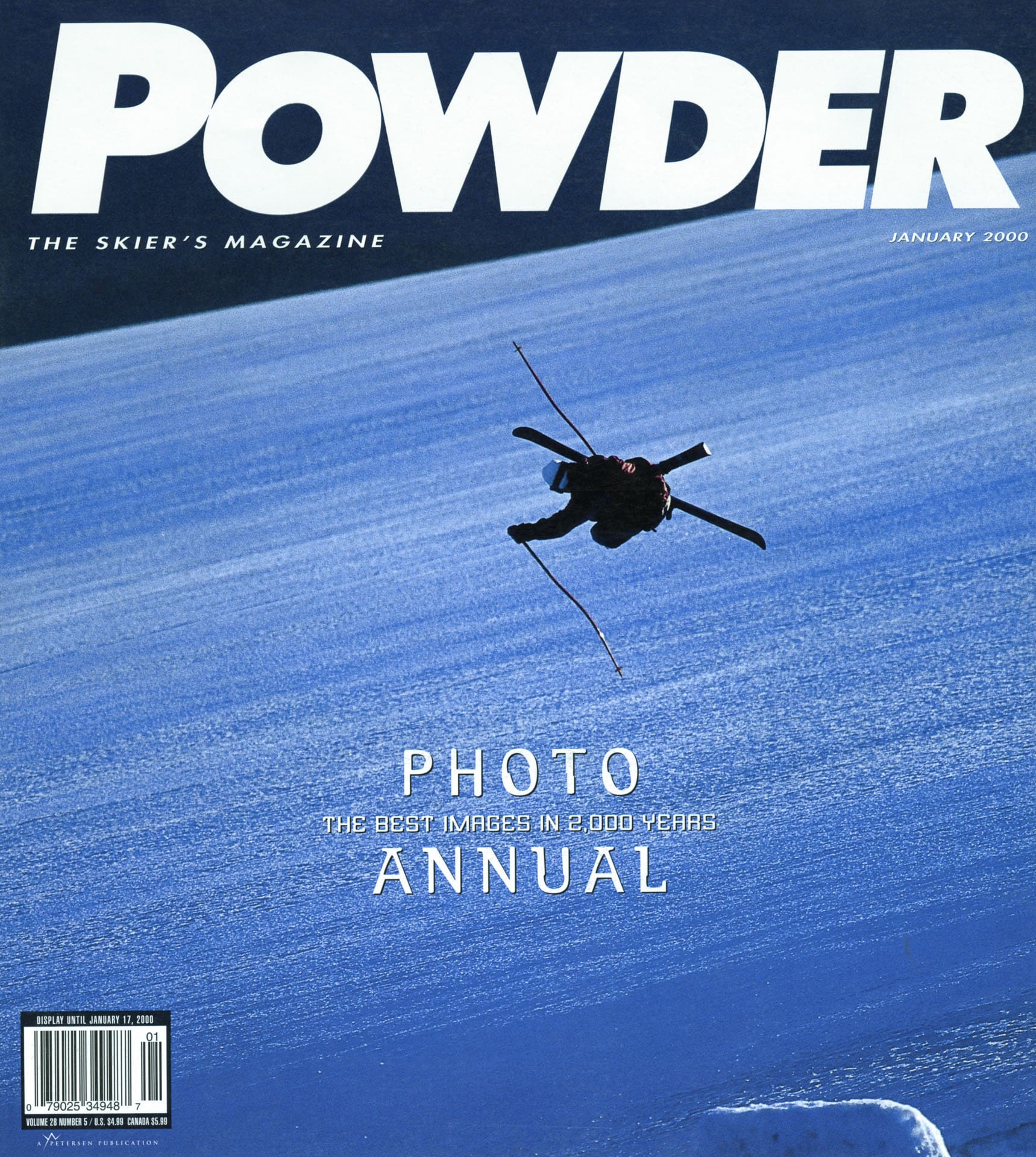 What Is Freeskiing? Behind the Movement That Made Twin-Tip Skis ...