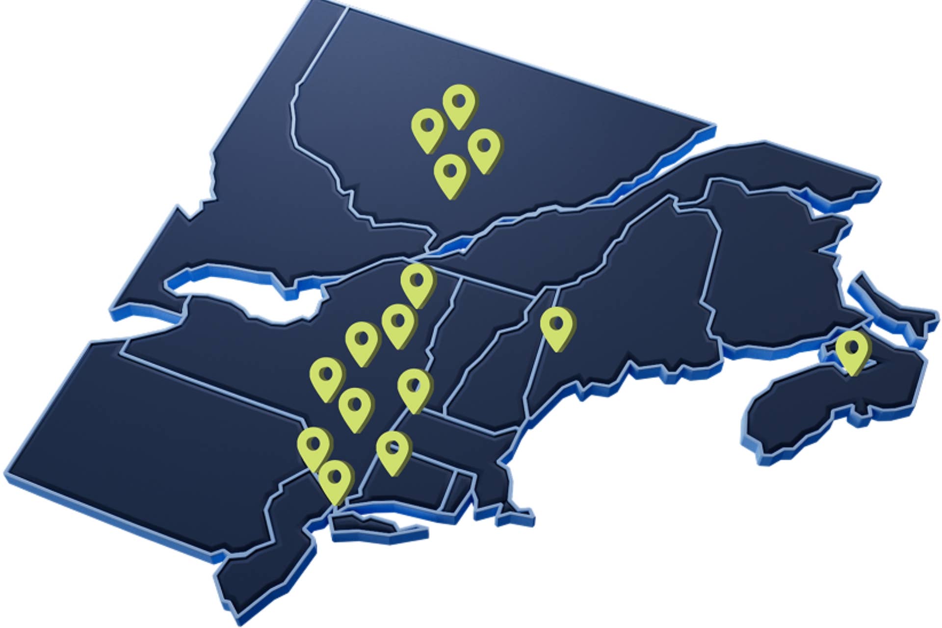 The Snow Triple Play Pass Launches for Northeast Skiers - Powder
