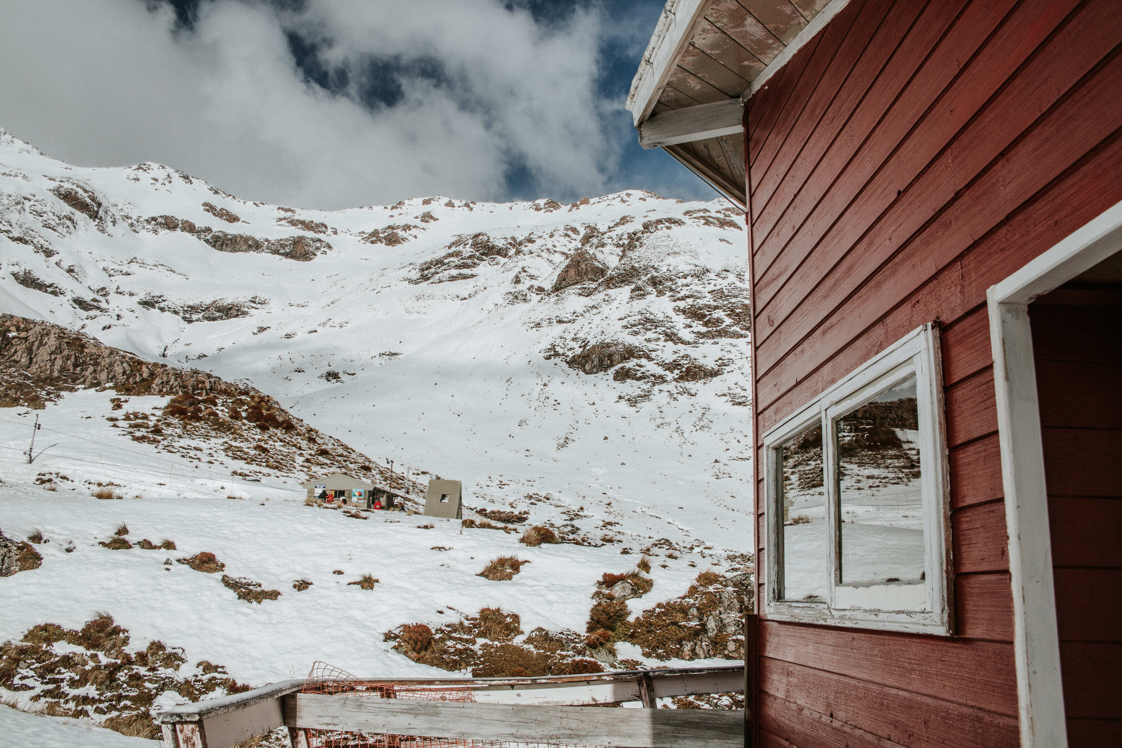 New Zealand's Temple Basin Ski Area Won't Open in 2025 - Powder