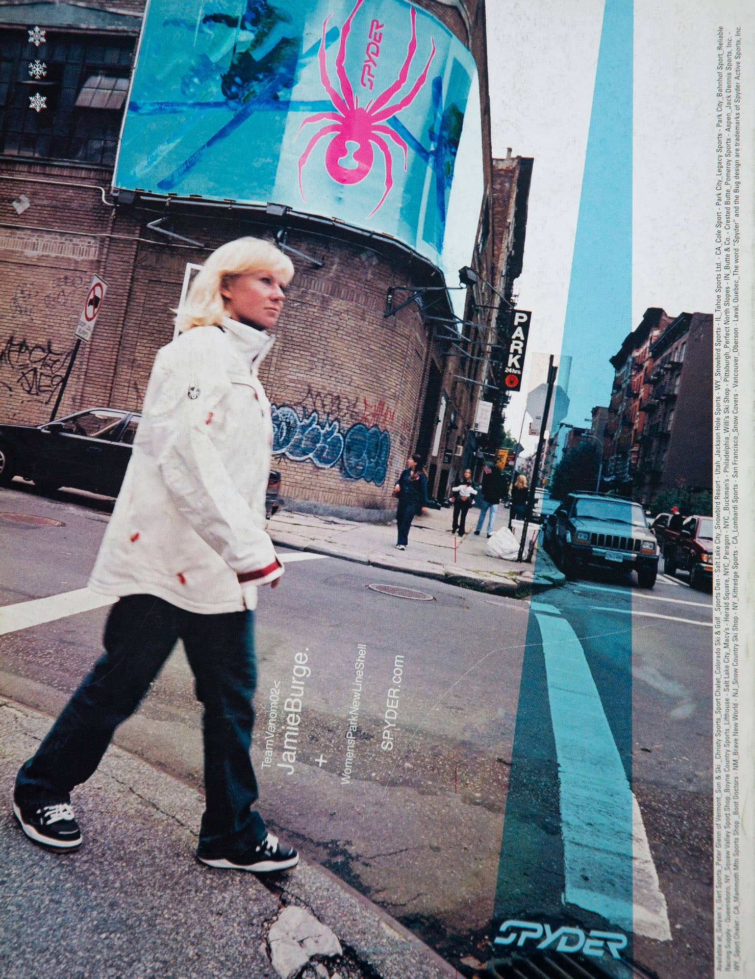 9 Unforgettable Ski Ads From the 2000s - Powder