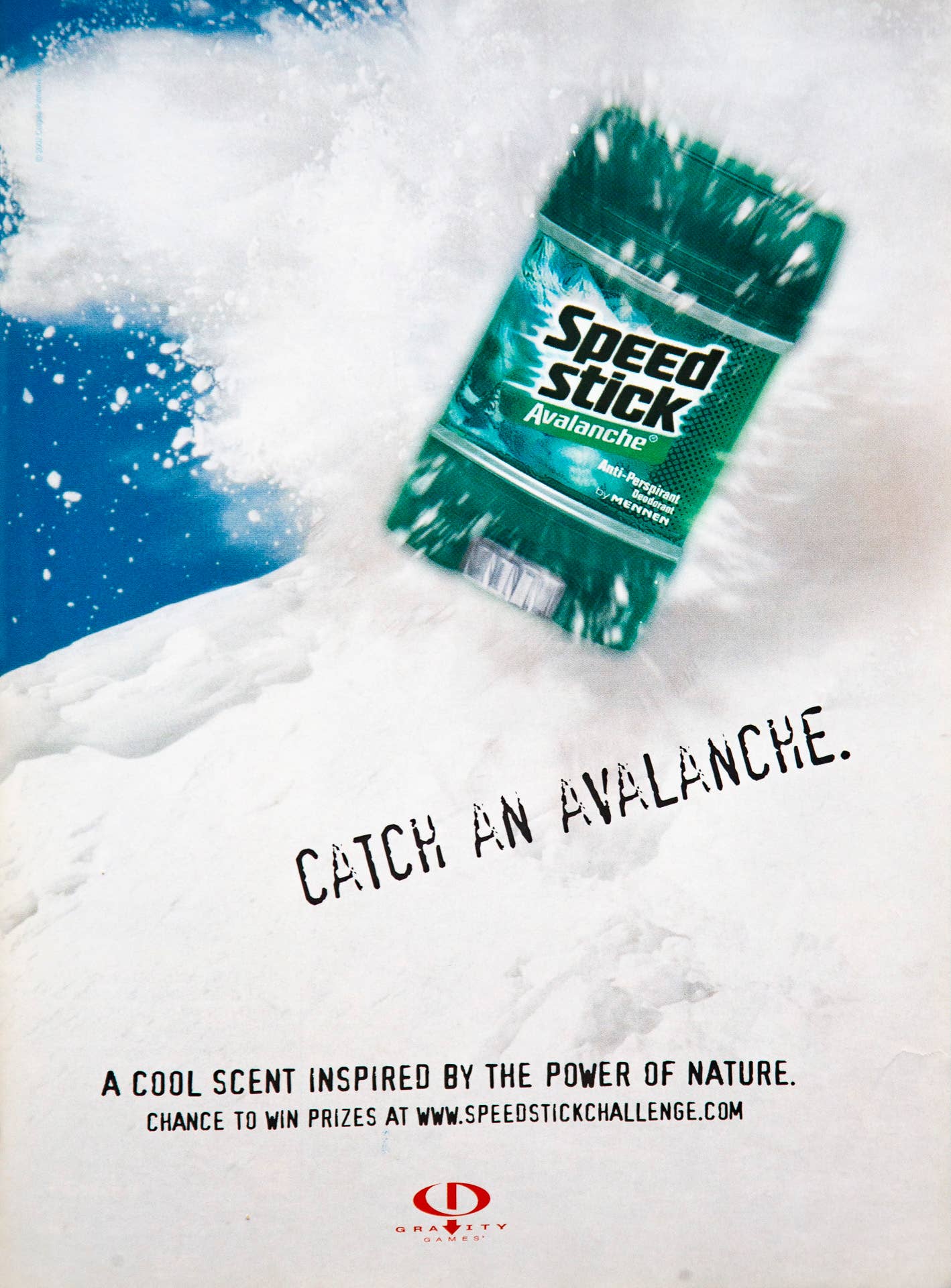 9 Unforgettable Ski Ads From the 2000s - Powder