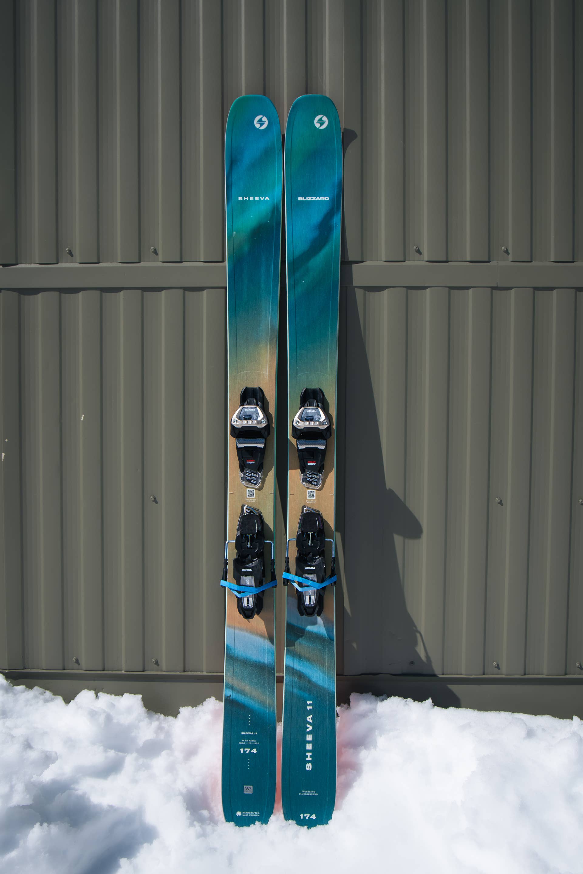 2026 Blizzard Sheeva 11: Full Review - Powder