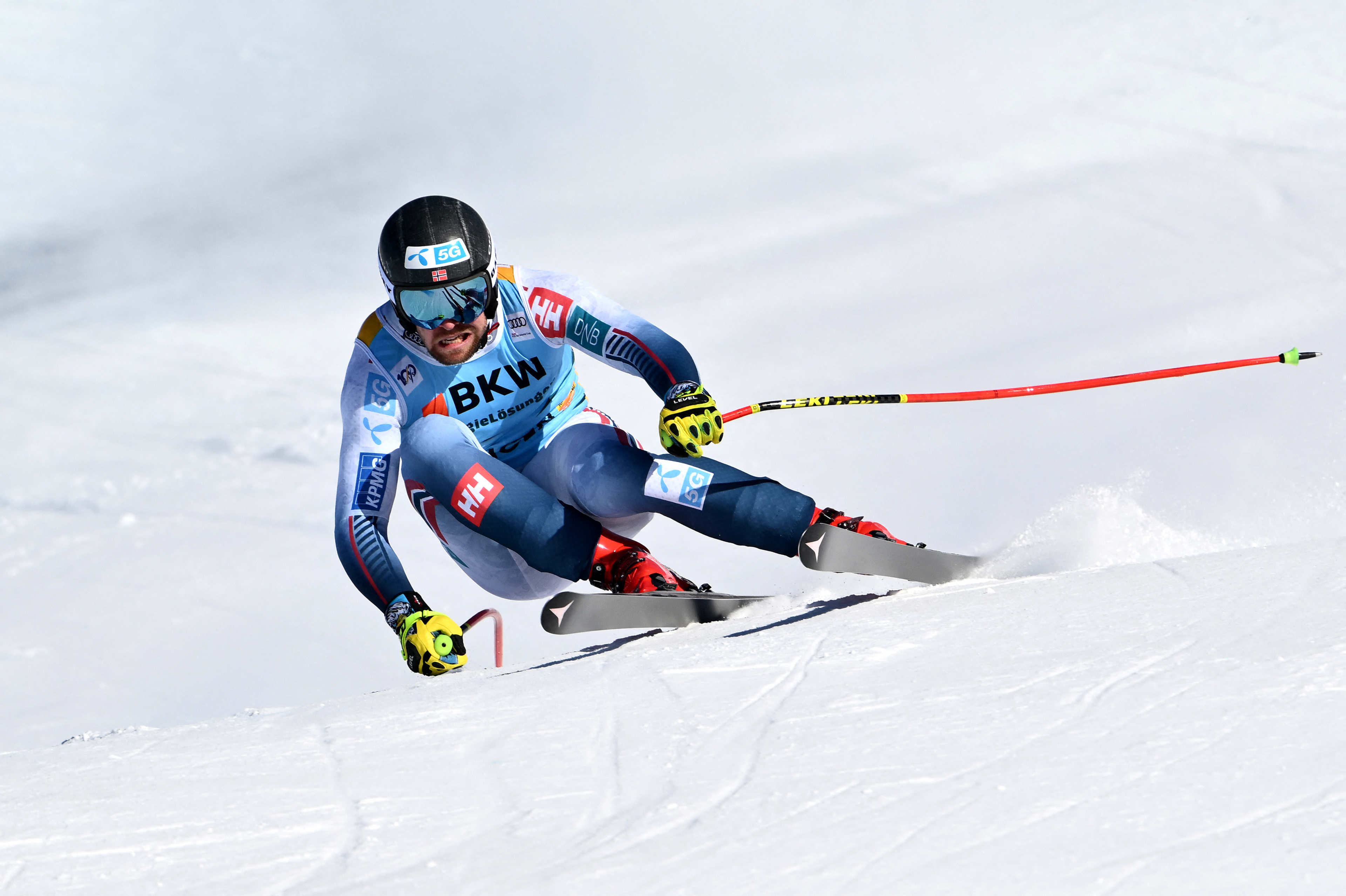 Aleksander Aamodt Kilde Shares Update on Racing Comeback - Powder