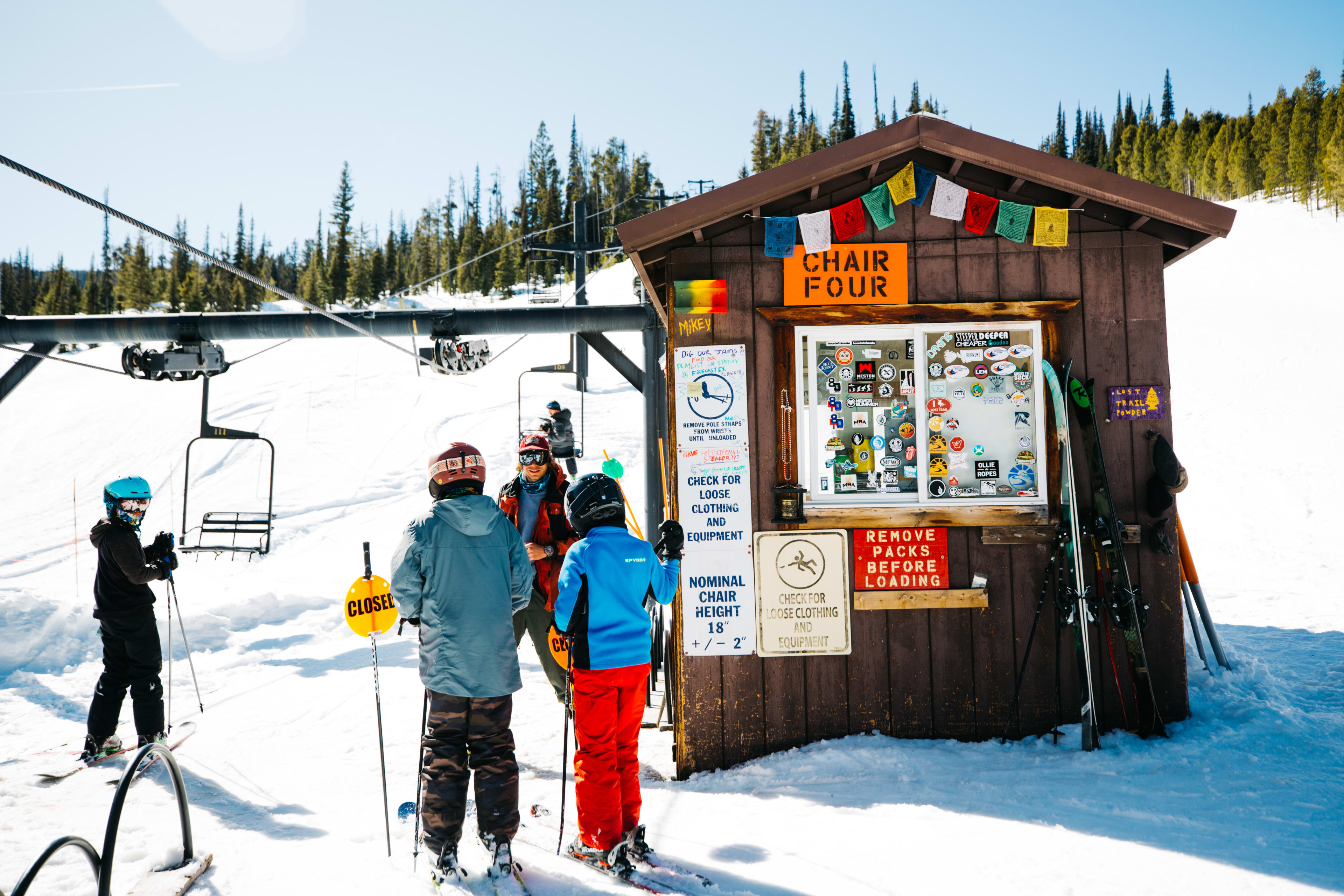 Indy Pass Goes Back on Sale, Adds 43 New Ski Areas - Powder