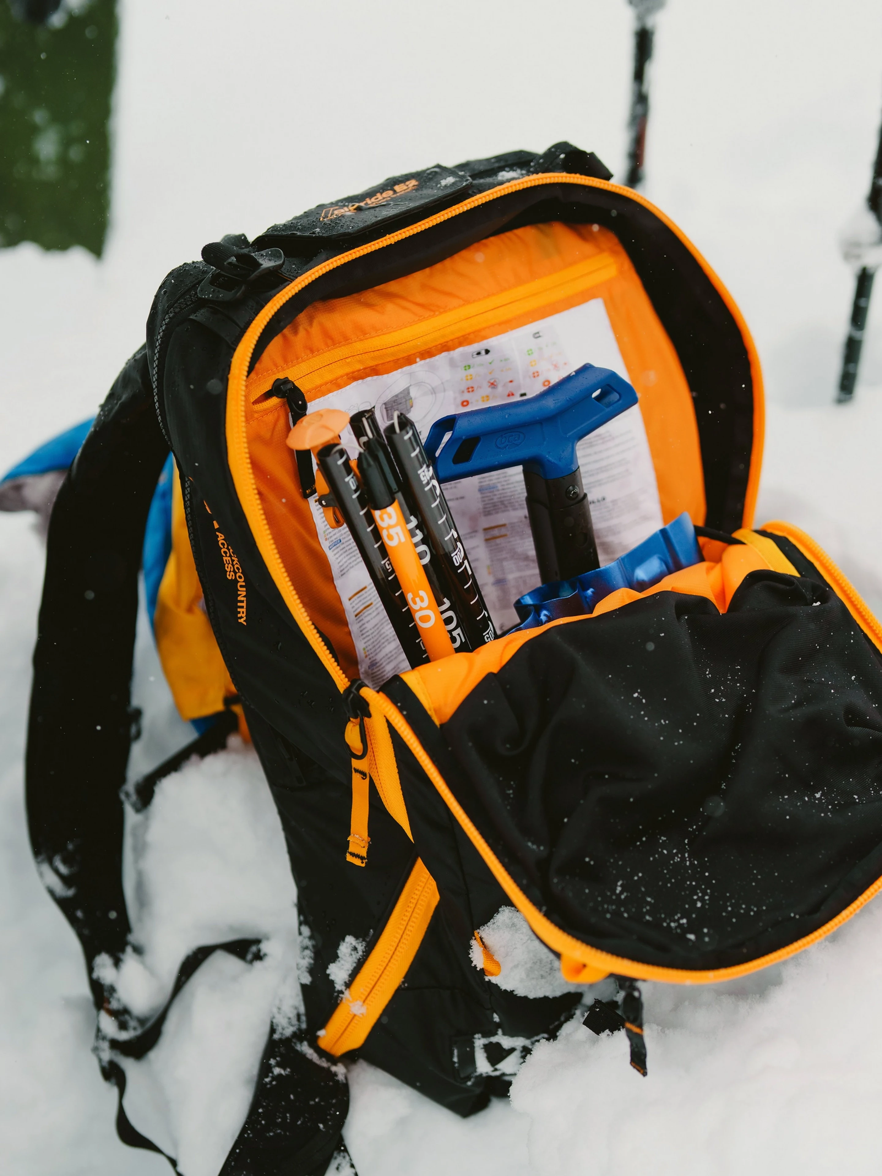 Backcountry Access Releases New Avalanche Airbags For 2025/2026 - Powder