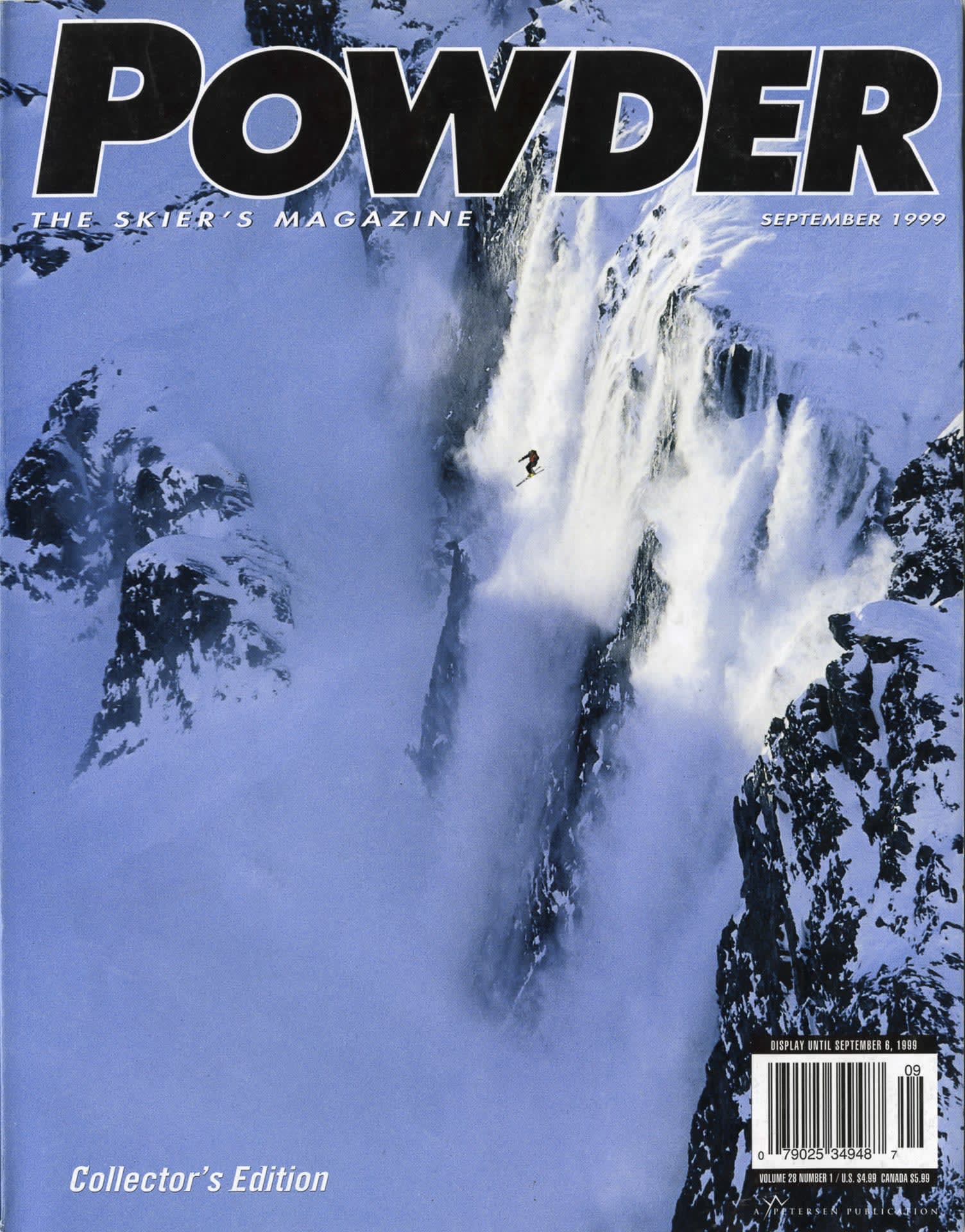 10 of the Best POWDER Covers of All Time - Powder