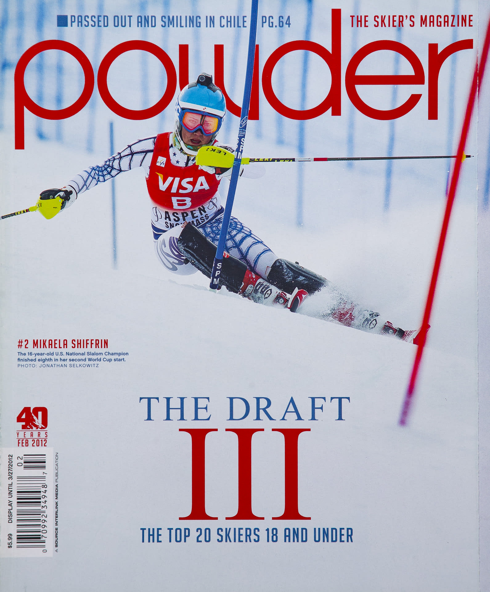 10 of the Best POWDER Covers of All Time - Powder