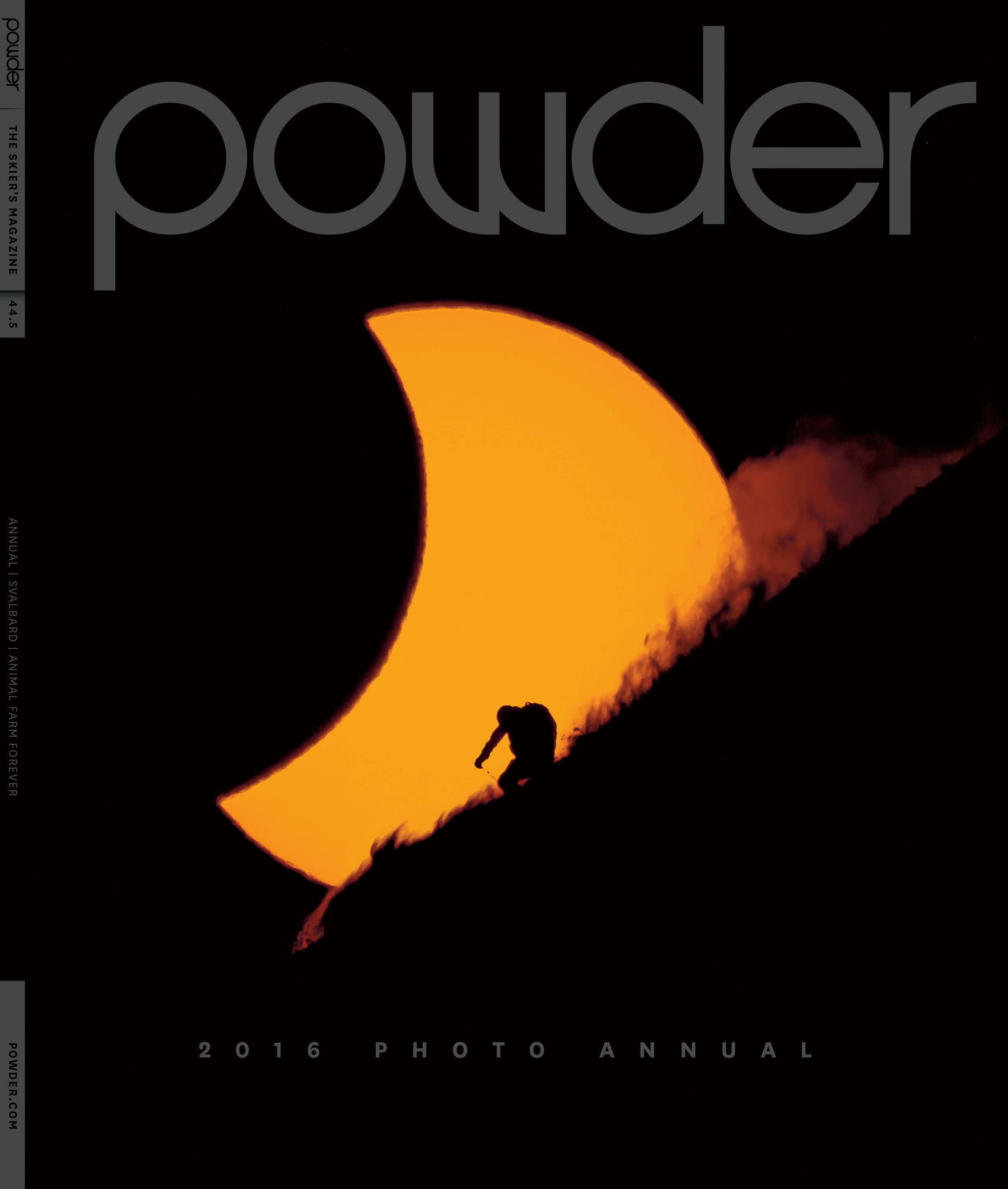 10 of the Best POWDER Covers of All Time - Powder